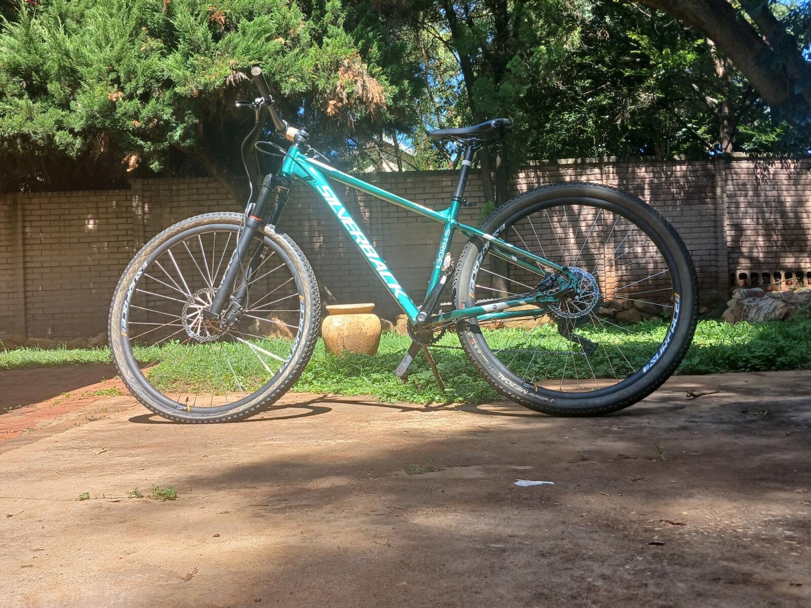 Silverback stride comp | Hardtail Mountain Bikes | Bike Hub