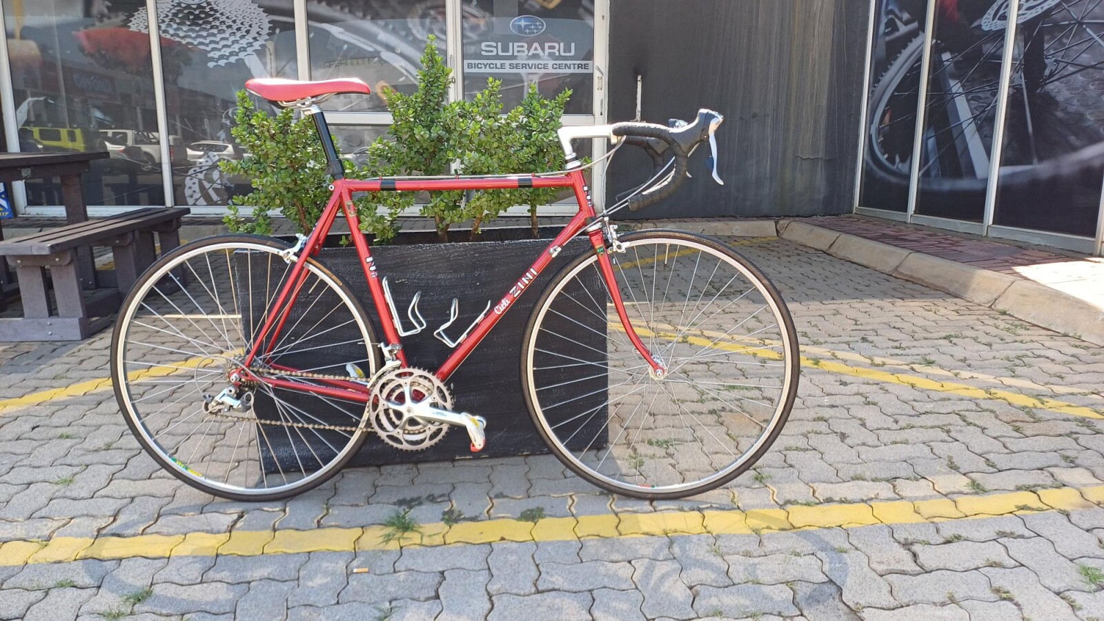 Cicli Zini *Classic* | Road Bikes | Bike Hub