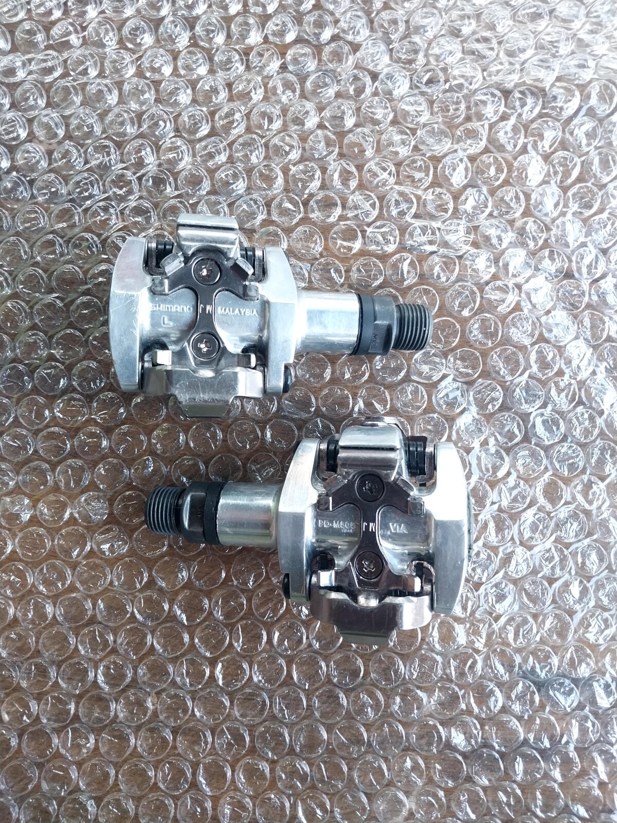 Shimano PD-M505 MTB Pedals | Pedals | Bike Hub