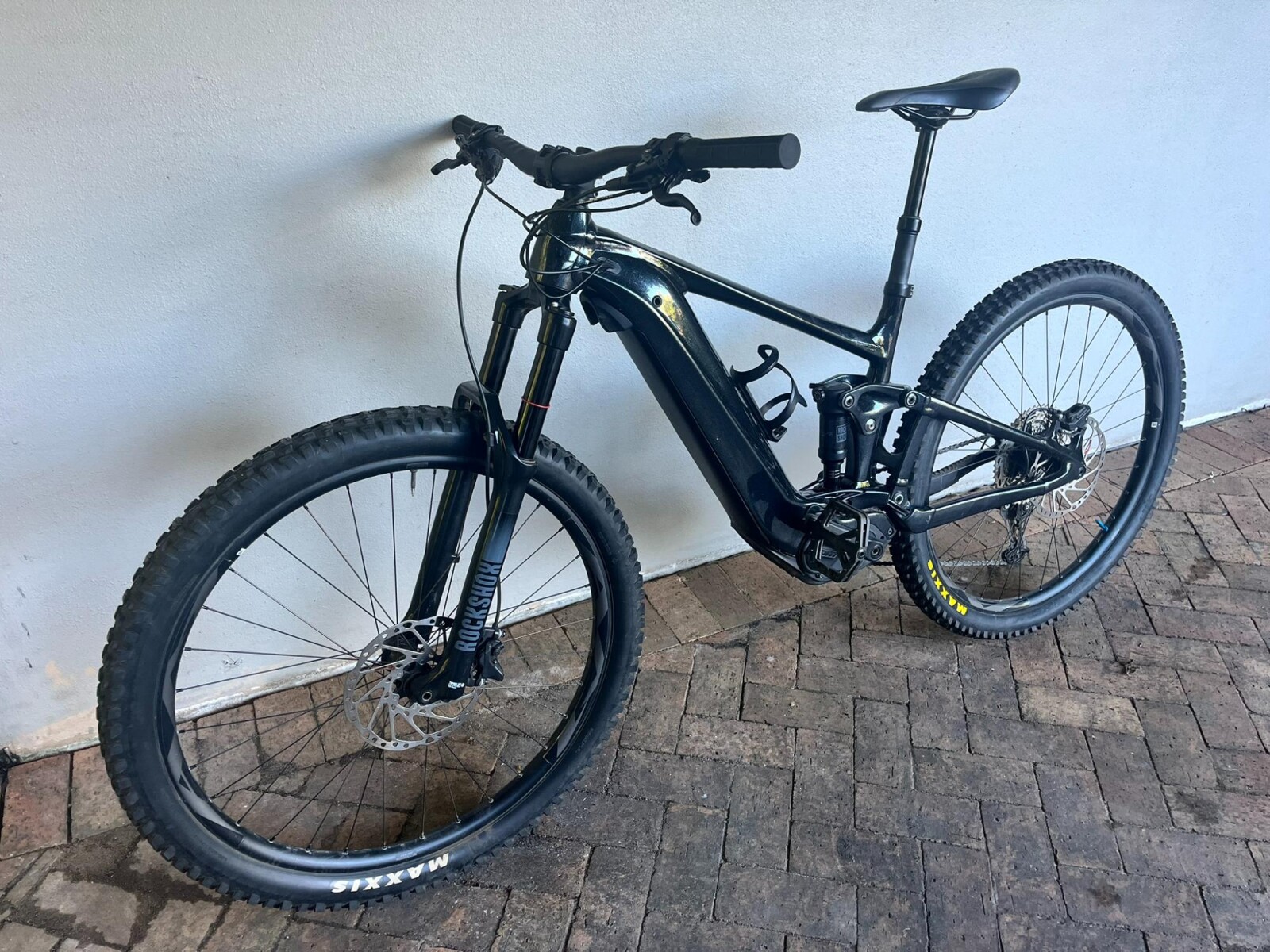 Giant Trance X E+ 3 Pro - Medium - 2022 | Dual Suspension Mountain E ...