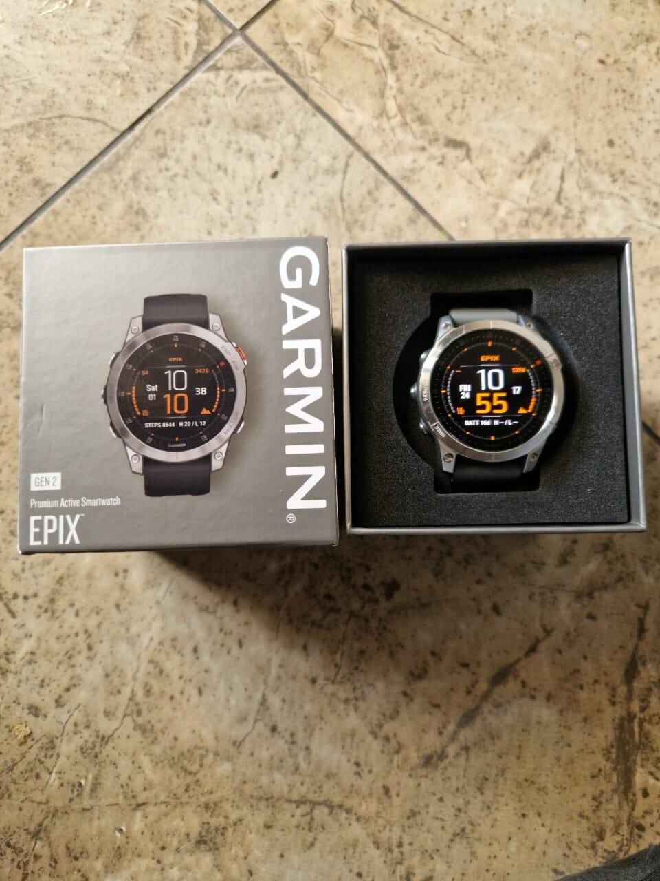 Garmin Epix Gen 2 | Watches & Wearables | Bike Hub