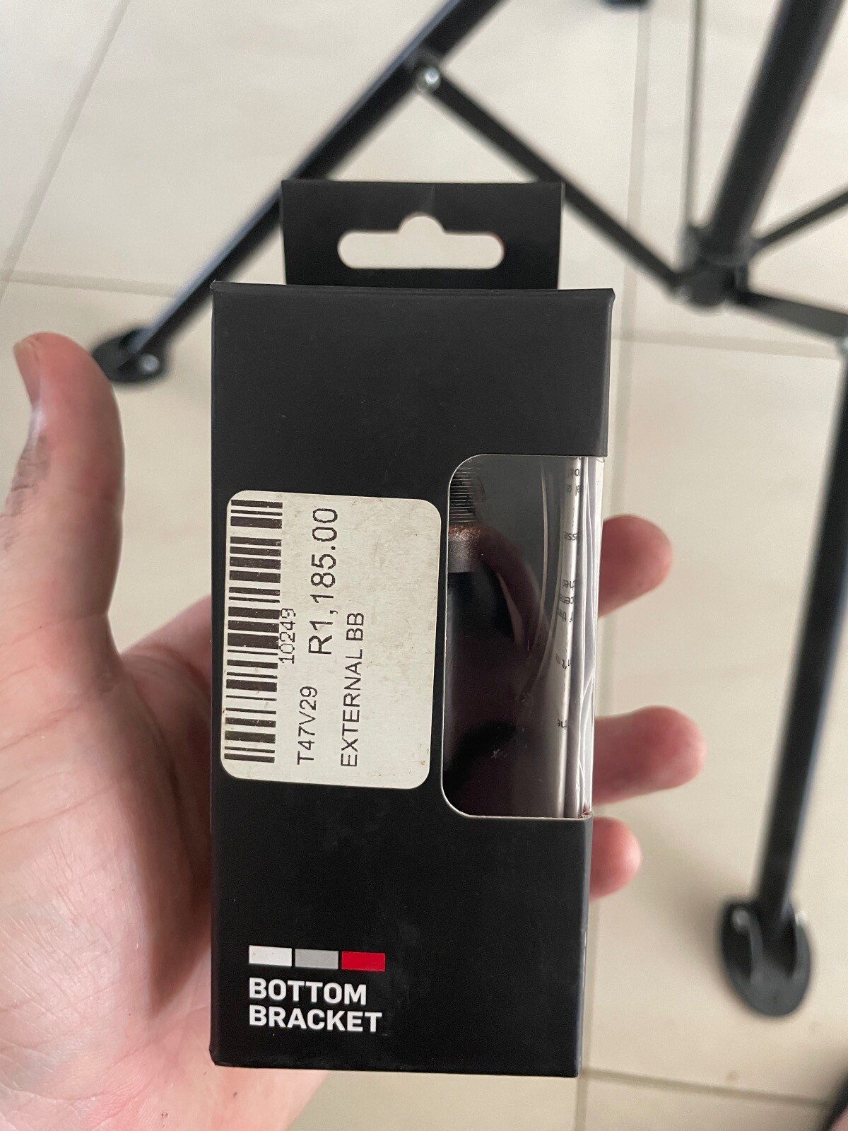 Token External Bottom Bracket (BB) | Bottom Brackets | Bike Hub