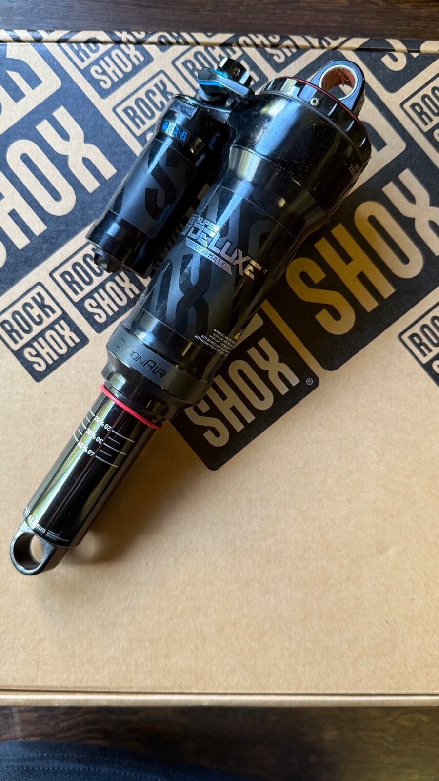 Rock Shox super delux ultimate | Rear Shocks | Bike Hub