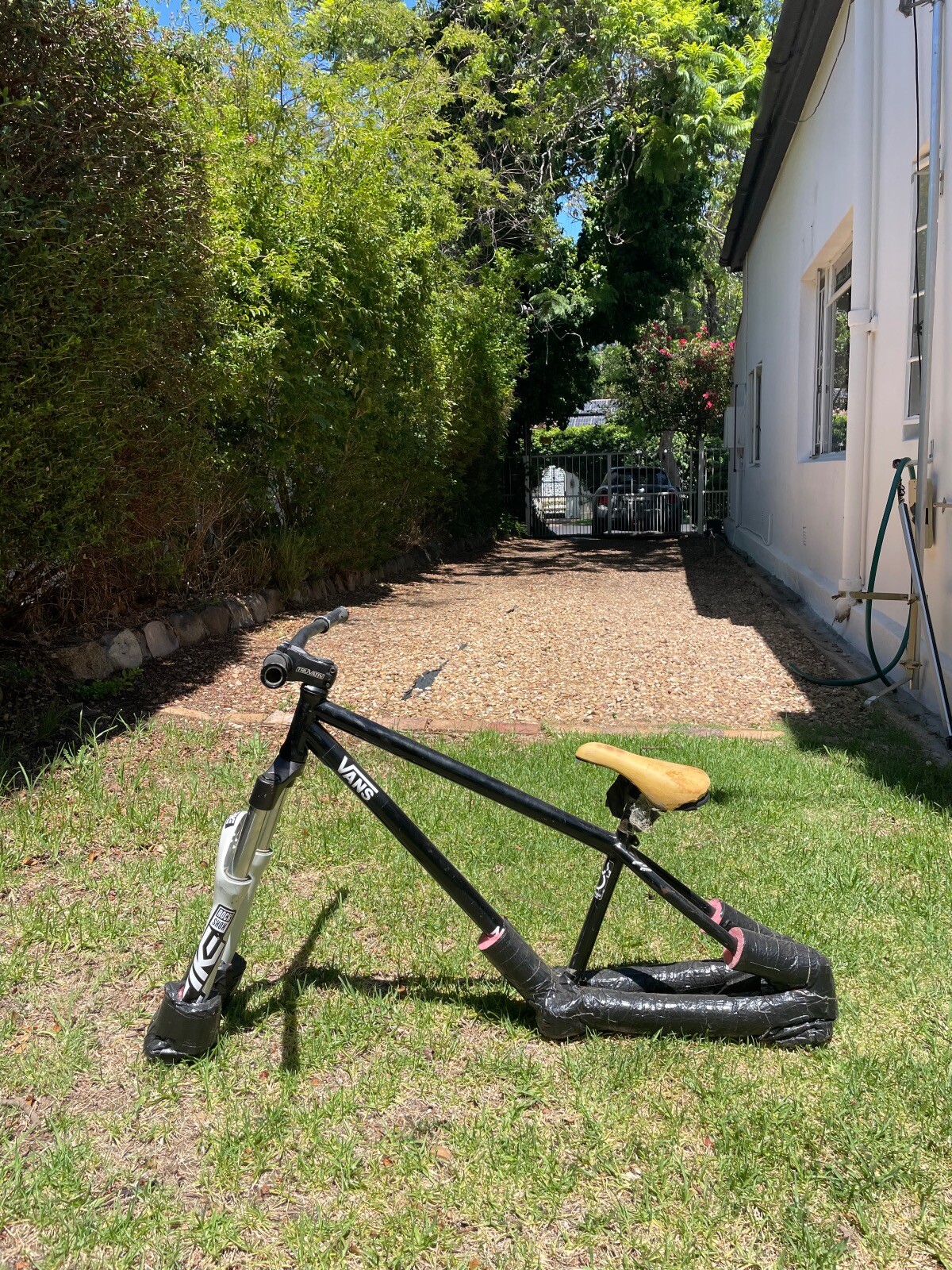 Tramp Bike | BMX Bikes | Bike Hub