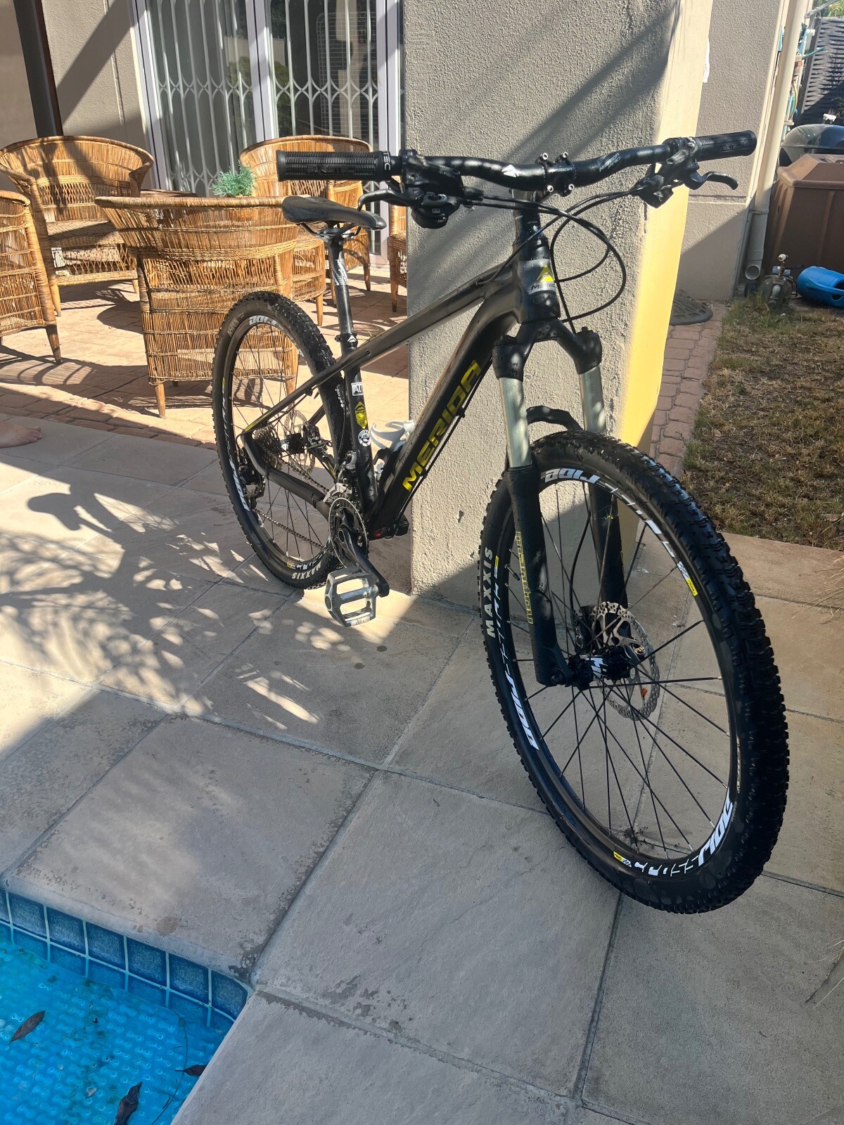 Merida Big 7 Lite 1000 | Hardtail Mountain Bikes | Bike Hub