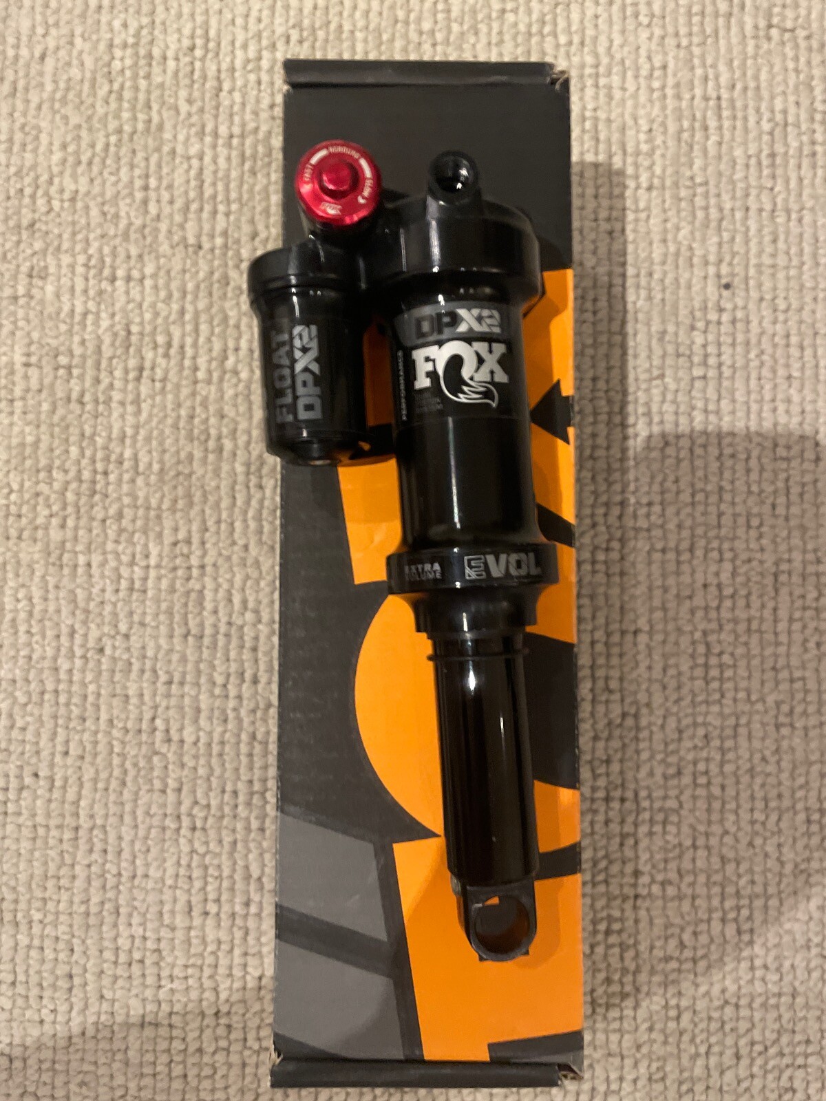 2022 Fox dpx2 performance | Rear Shocks | Bike Hub