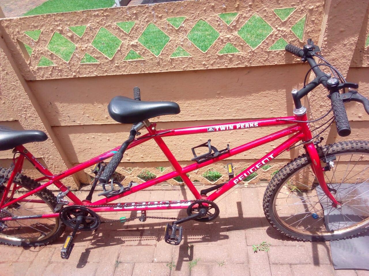 Tandem Peugeot road bike | Tandem Road Bikes | Bike Hub