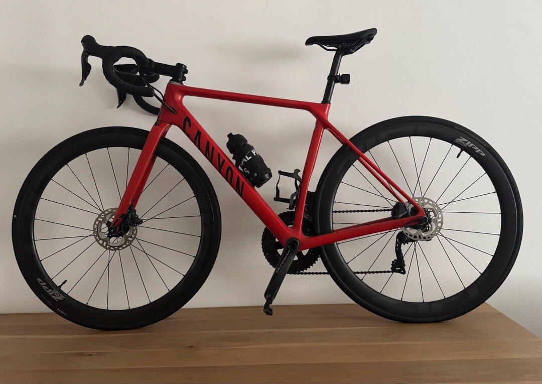 Canyon Endurance SL8 SIZE 54 (2019 MODEL) | Road Bikes | Bike Hub