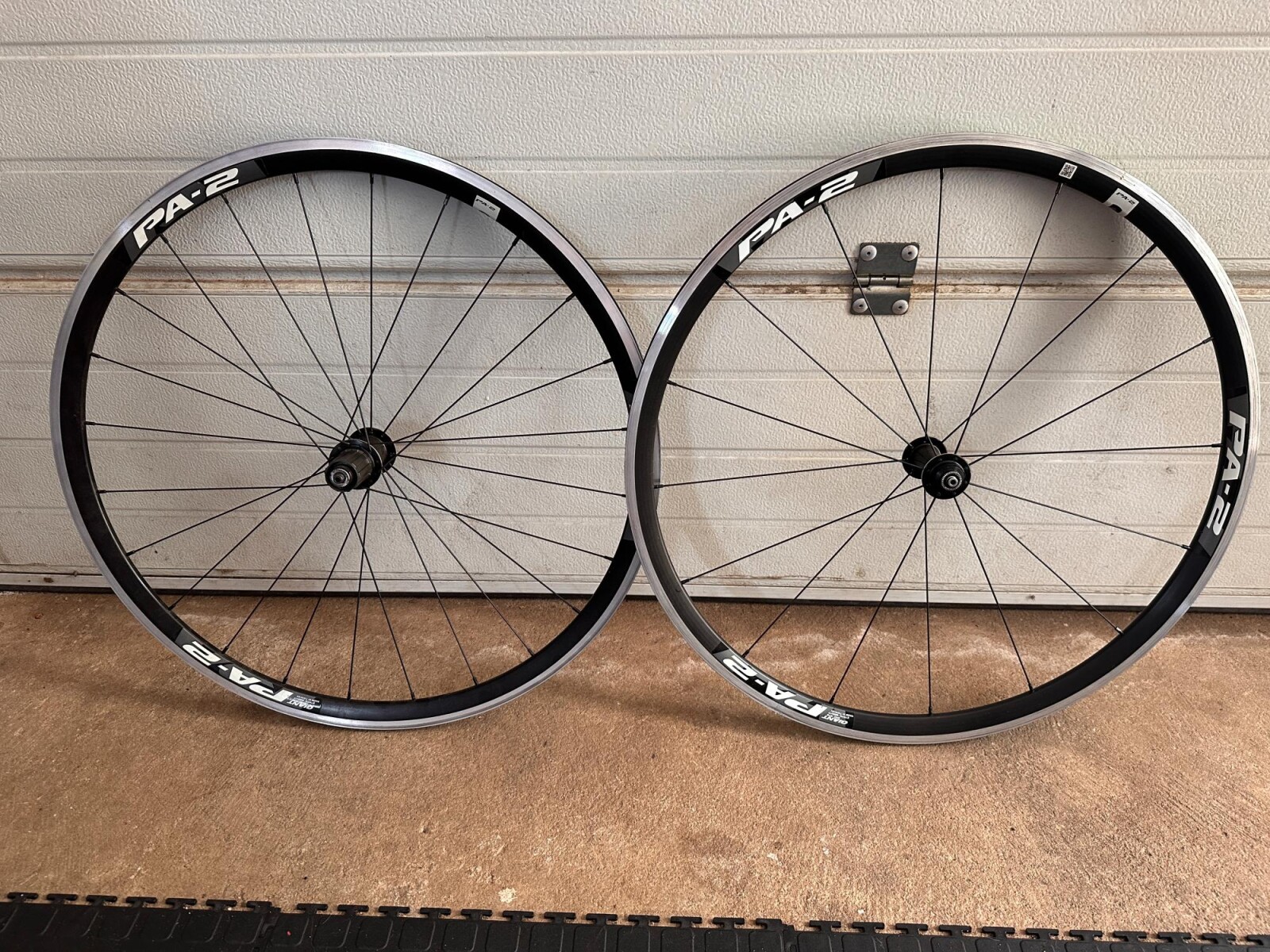 Giant PA2 Wheelset | Road Bike Wheels | Bike Hub