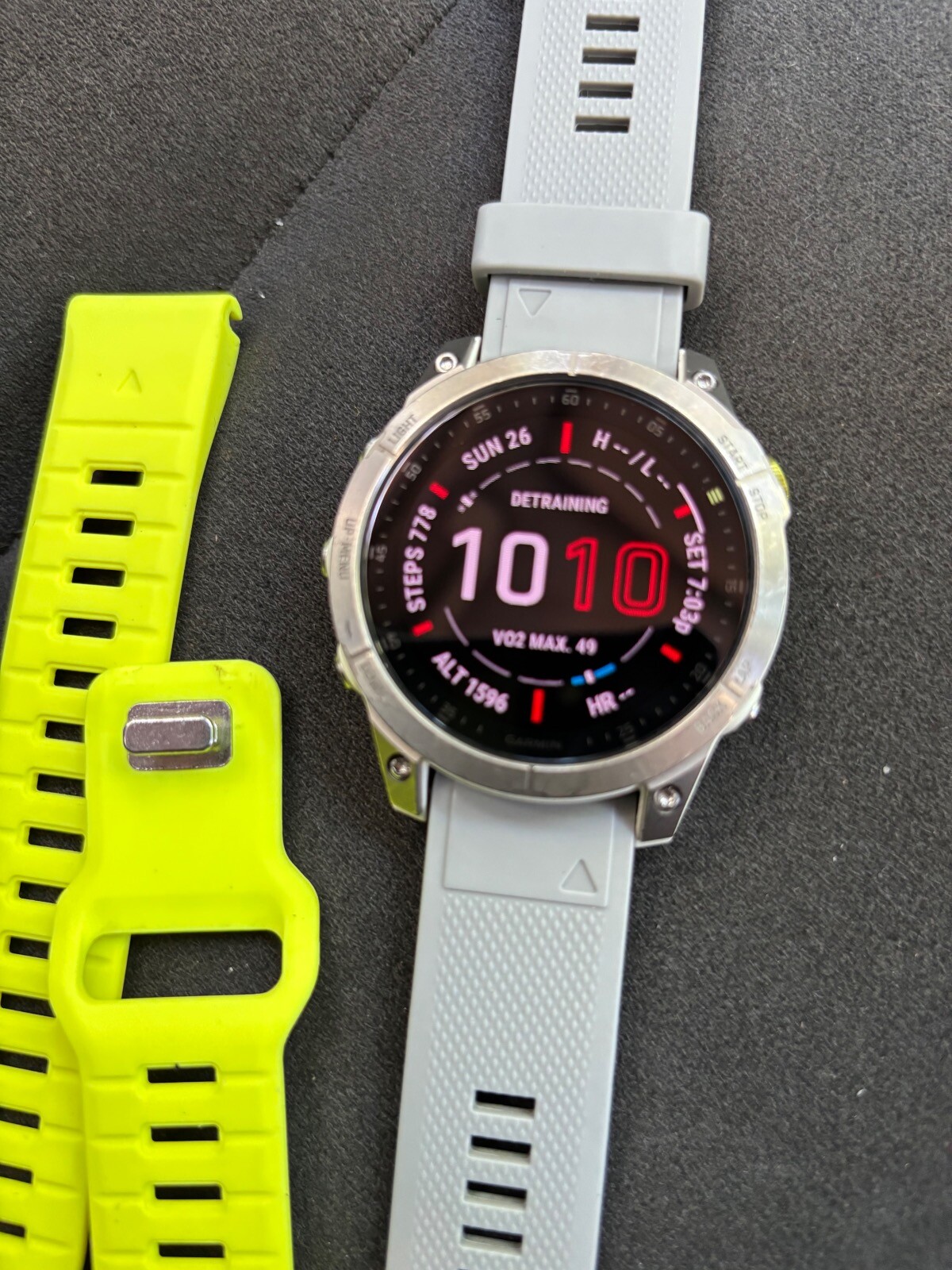 Garmin Epix gen2 Sapphire Titanium | Watches & Wearables | Bike Hub