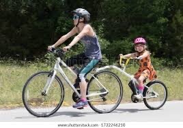 Giant tag along kids bike | Kids Bikes | Bike Hub