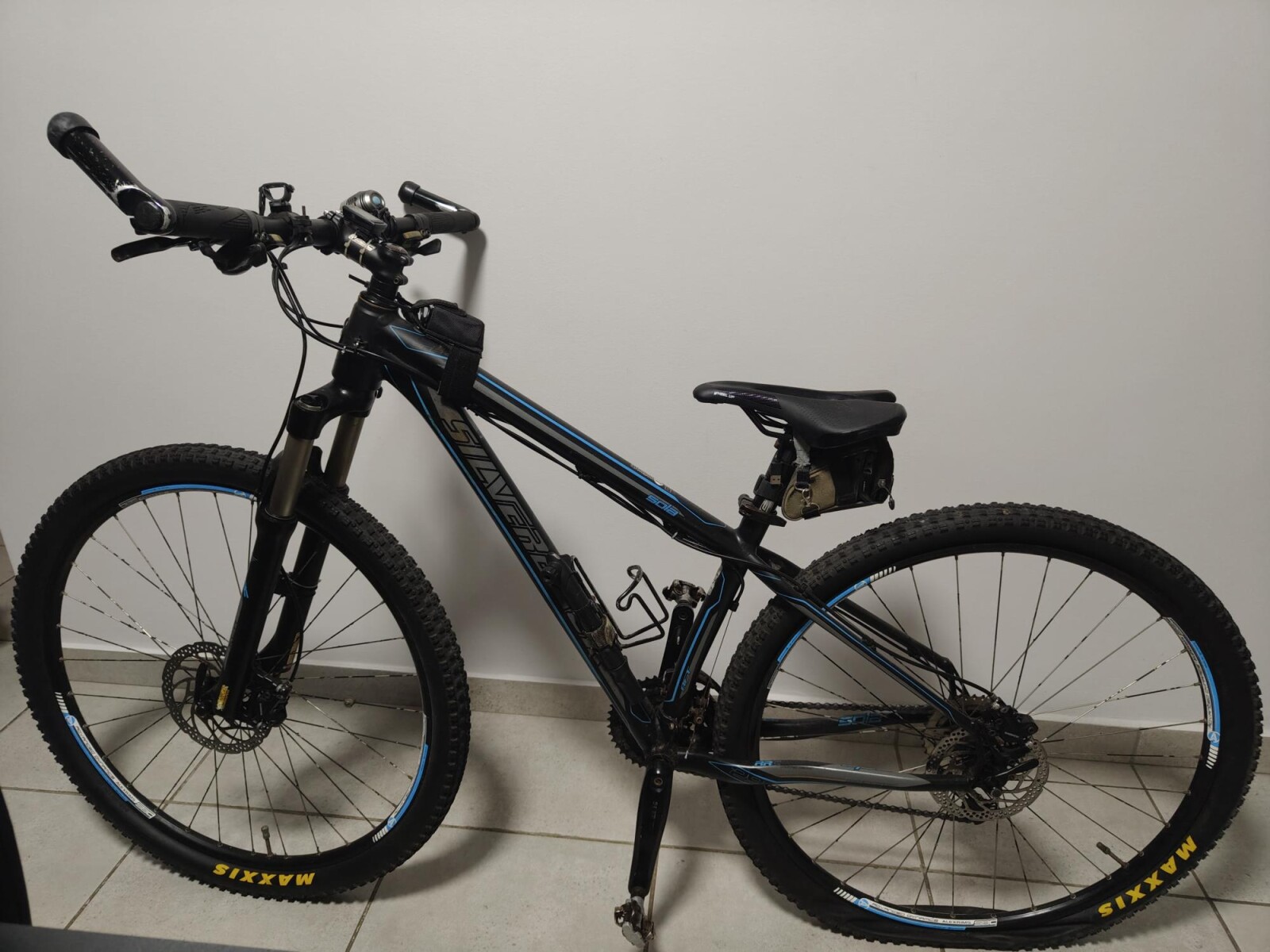 Silverback Sola 4 MTB - 5K with accessories | Hardtail Mountain Bikes ...
