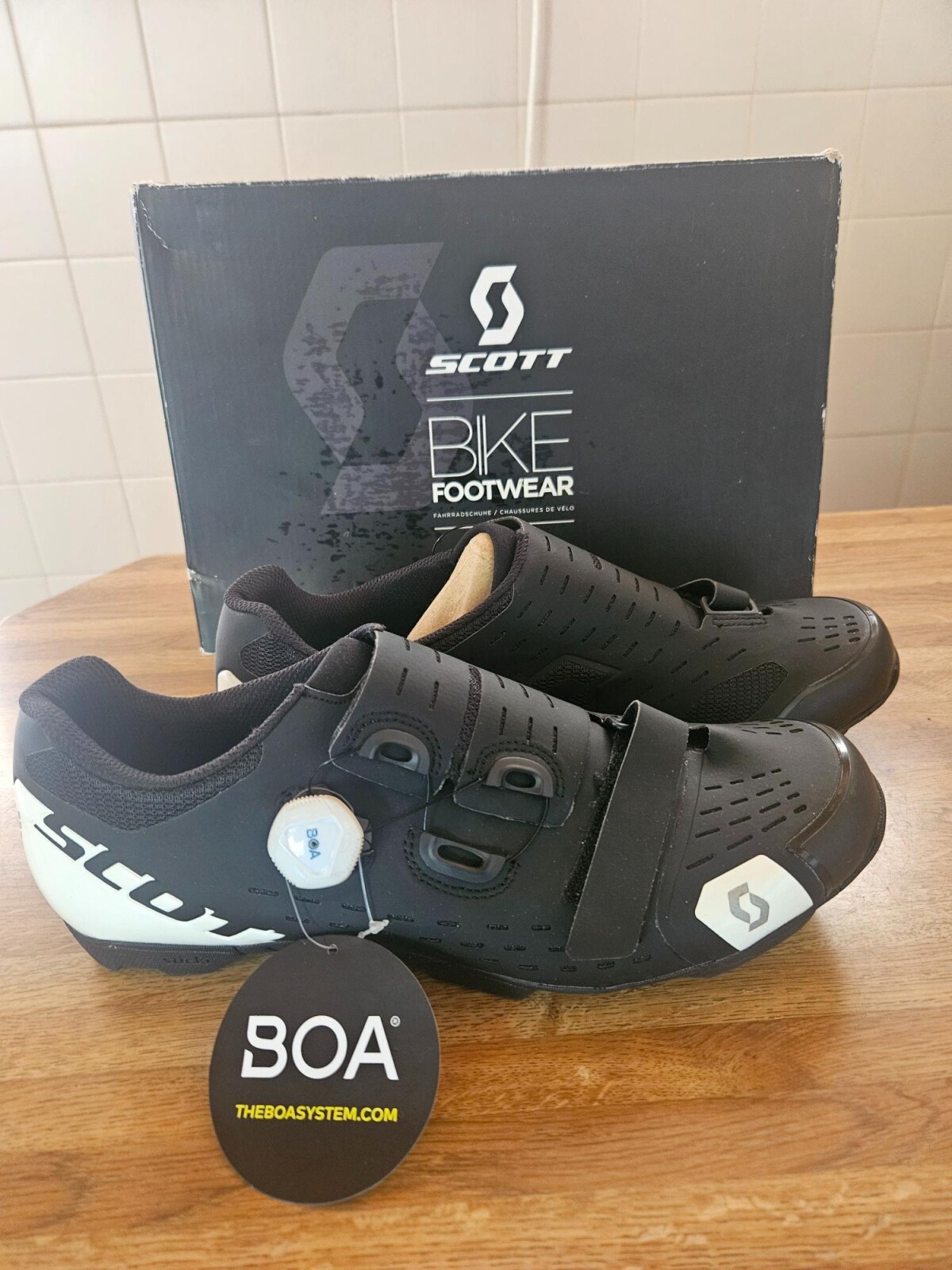 Scott Premium MTB shoes | Shoes | Bike Hub