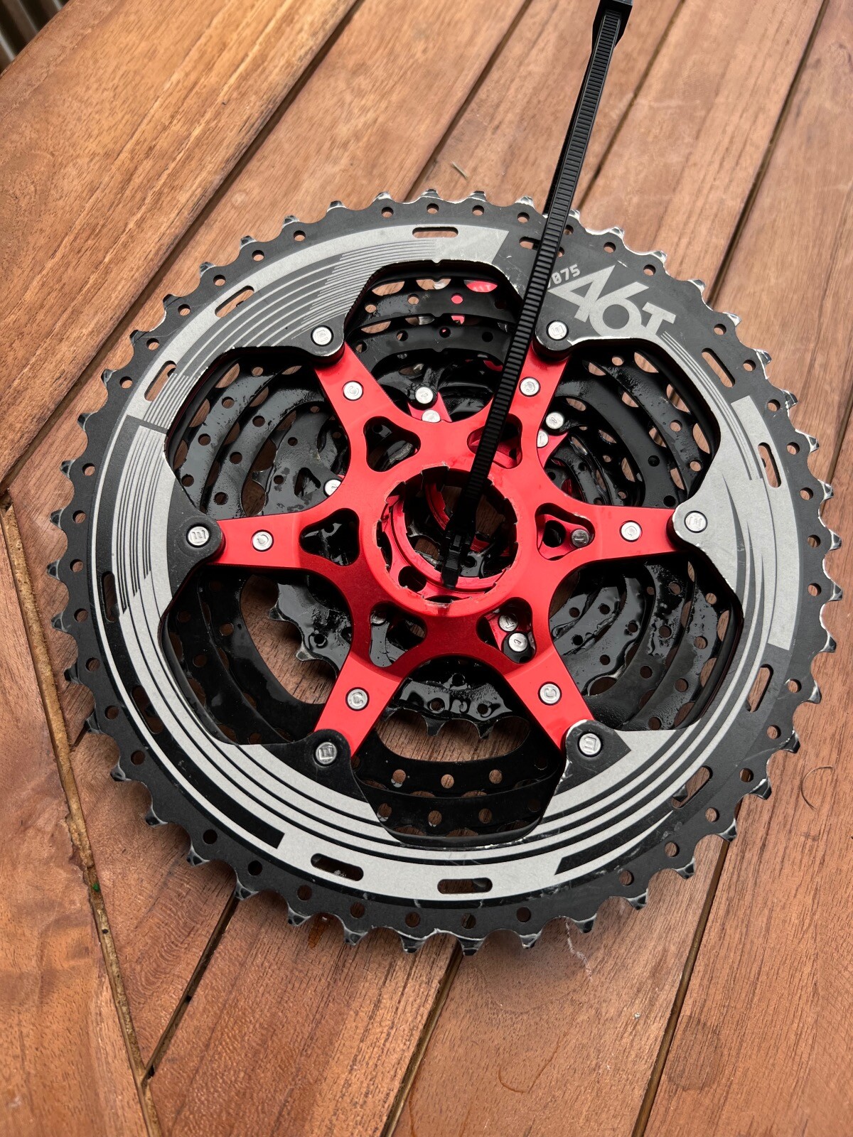 SunRace 11-46t (shimano) | Cassettes | Bike Hub