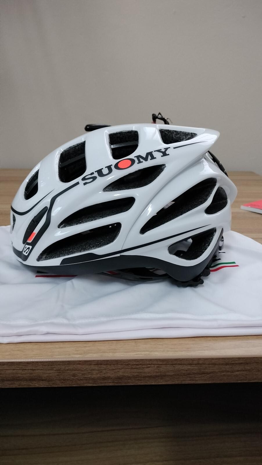 SUOMY GUN WIND SS | Helmets | Bike Hub