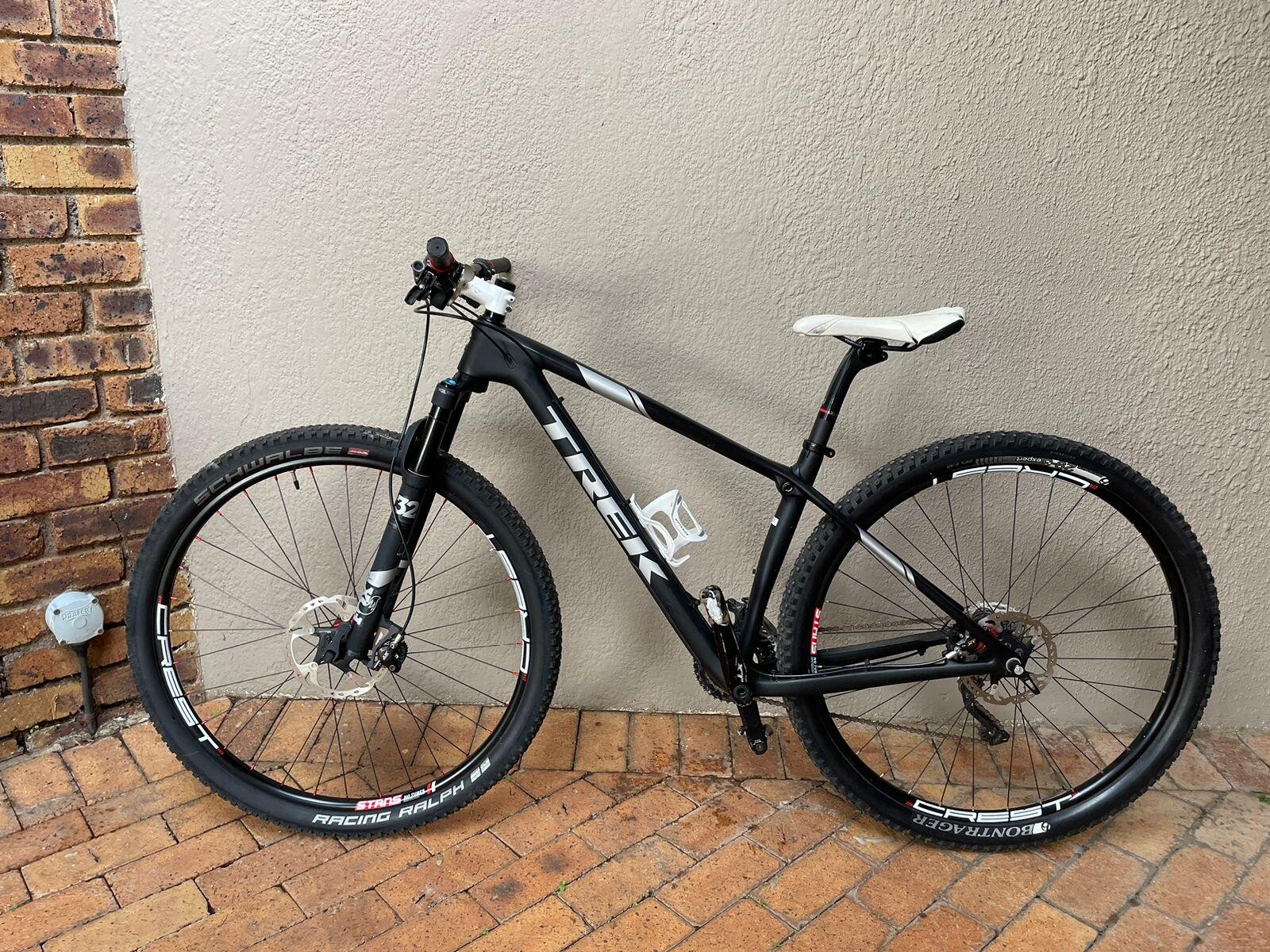 Trek Pro Caliber CARBON FIBER | Hardtail Mountain Bikes | Bike Hub