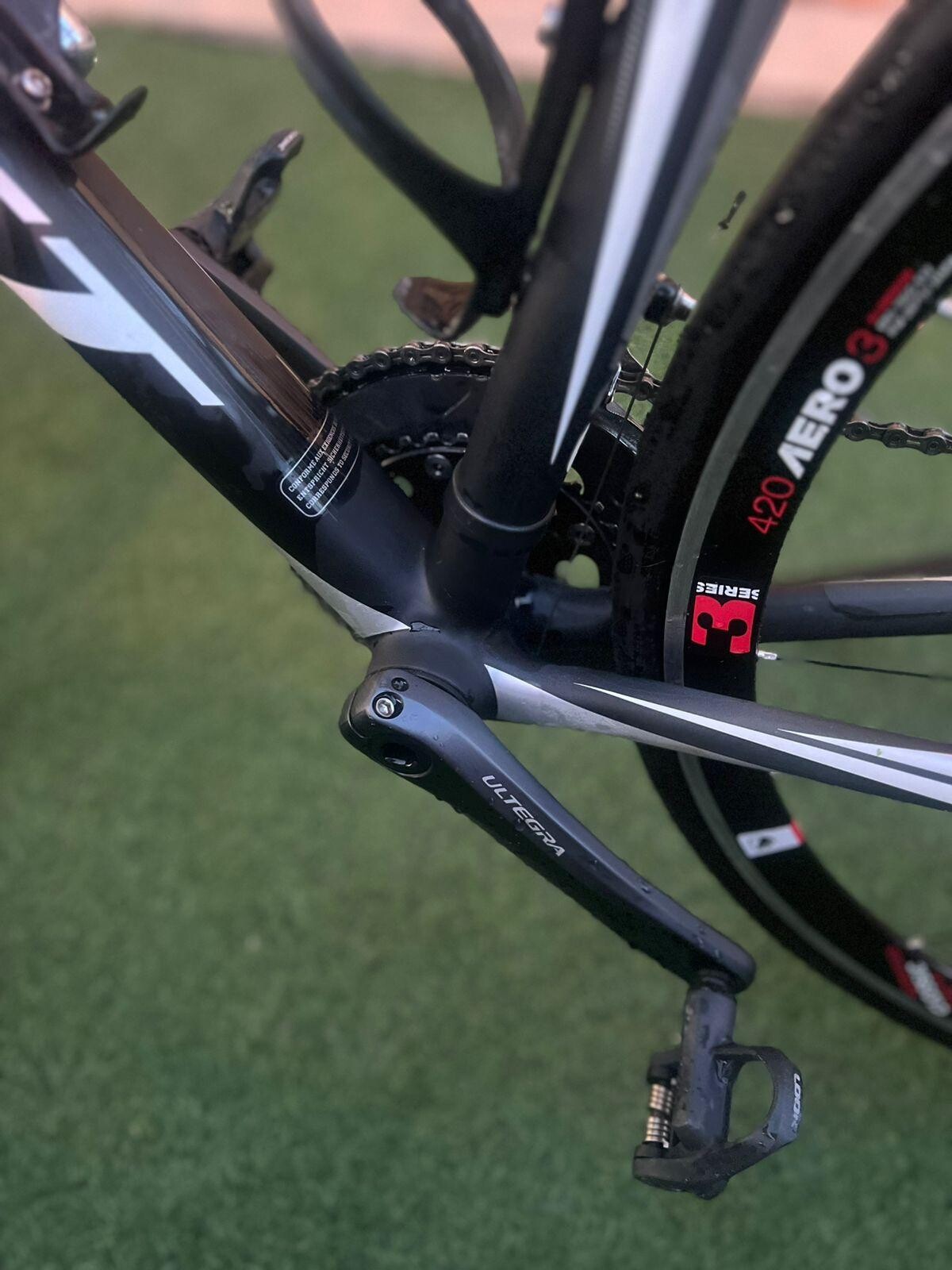 Scott Addict R3 - Extra Small (49cm) | Road Bikes | Bike Hub