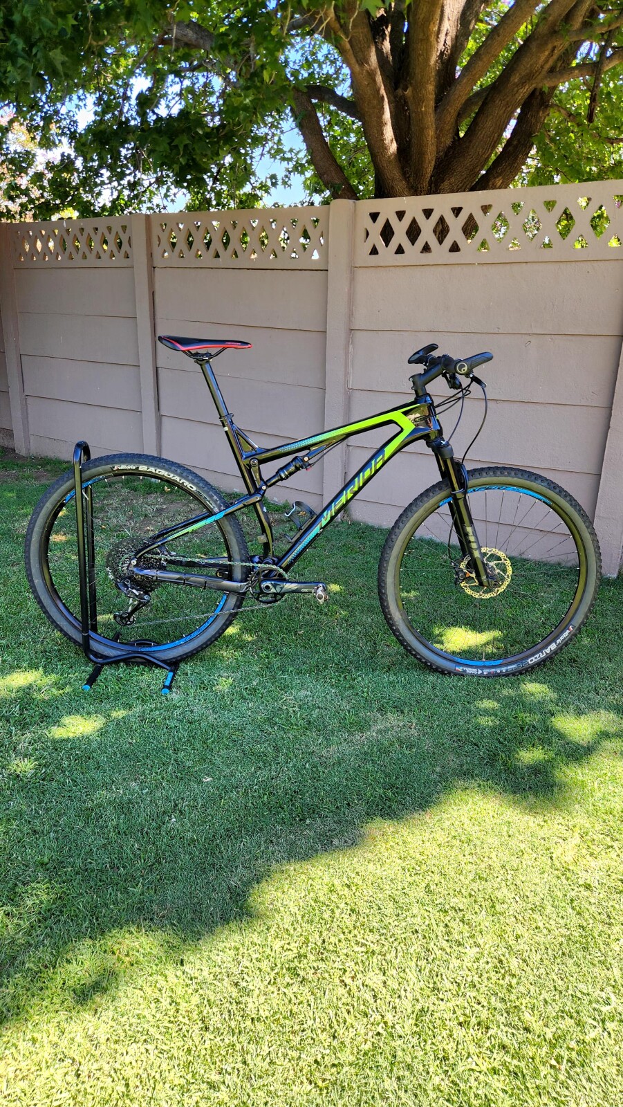 Merida 96 | Dual Suspension Mountain Bikes | Bike Hub