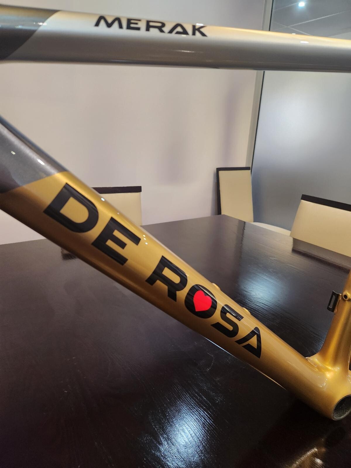 De Rosa Merak - Brand new 54 cm | Road Bike Frames | Bike Hub