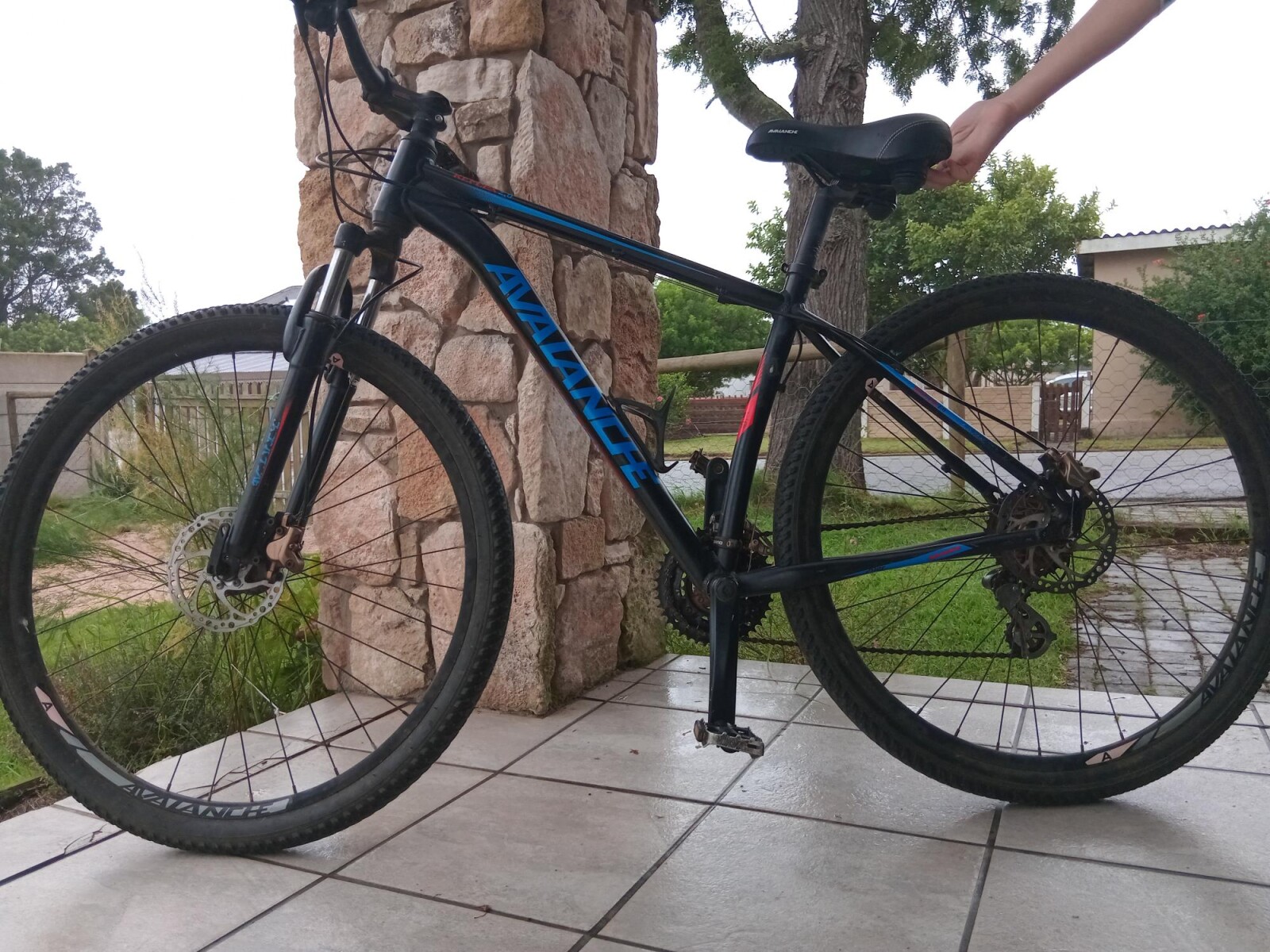 Avalanche Reflex 2.0 29" | Hardtail Mountain Bikes | Bike Hub