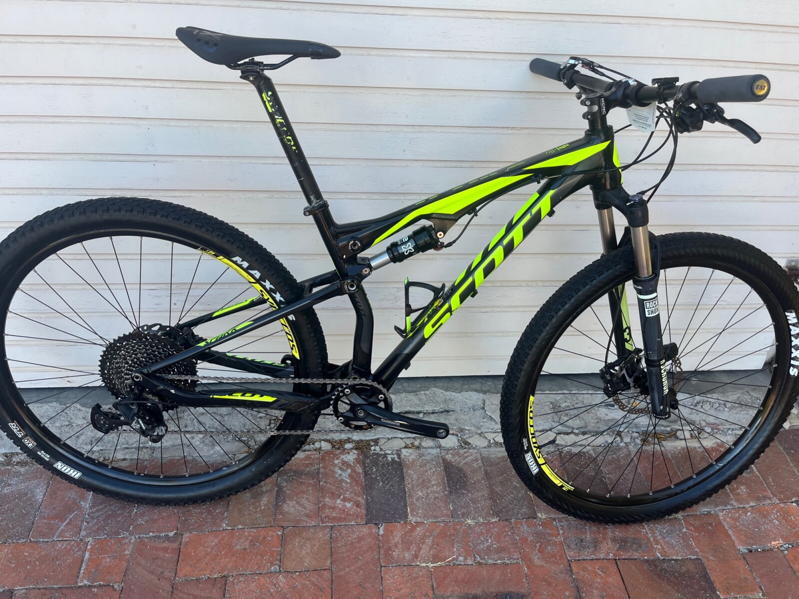 2016 Scott spark 960 | Dual Suspension Mountain Bikes | Bike Hub