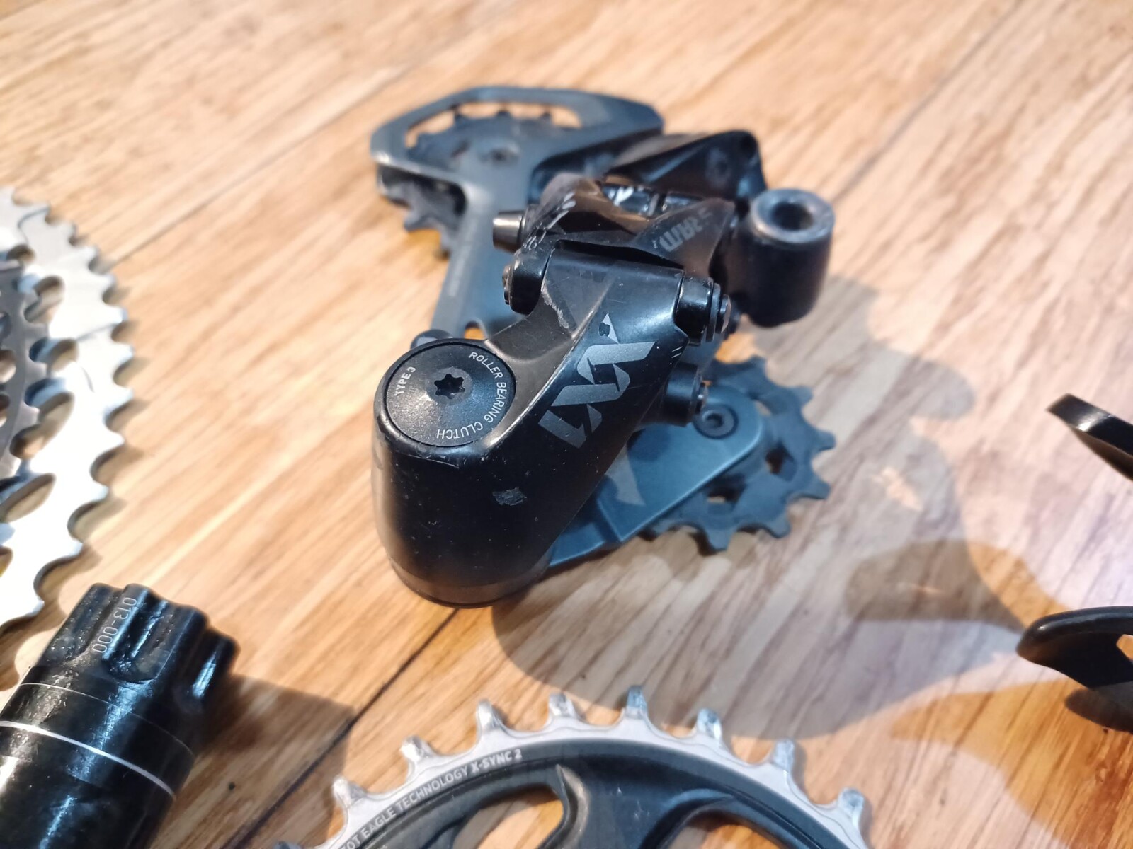 Sram MTB Parts | Rear Derailleurs | Bike Hub