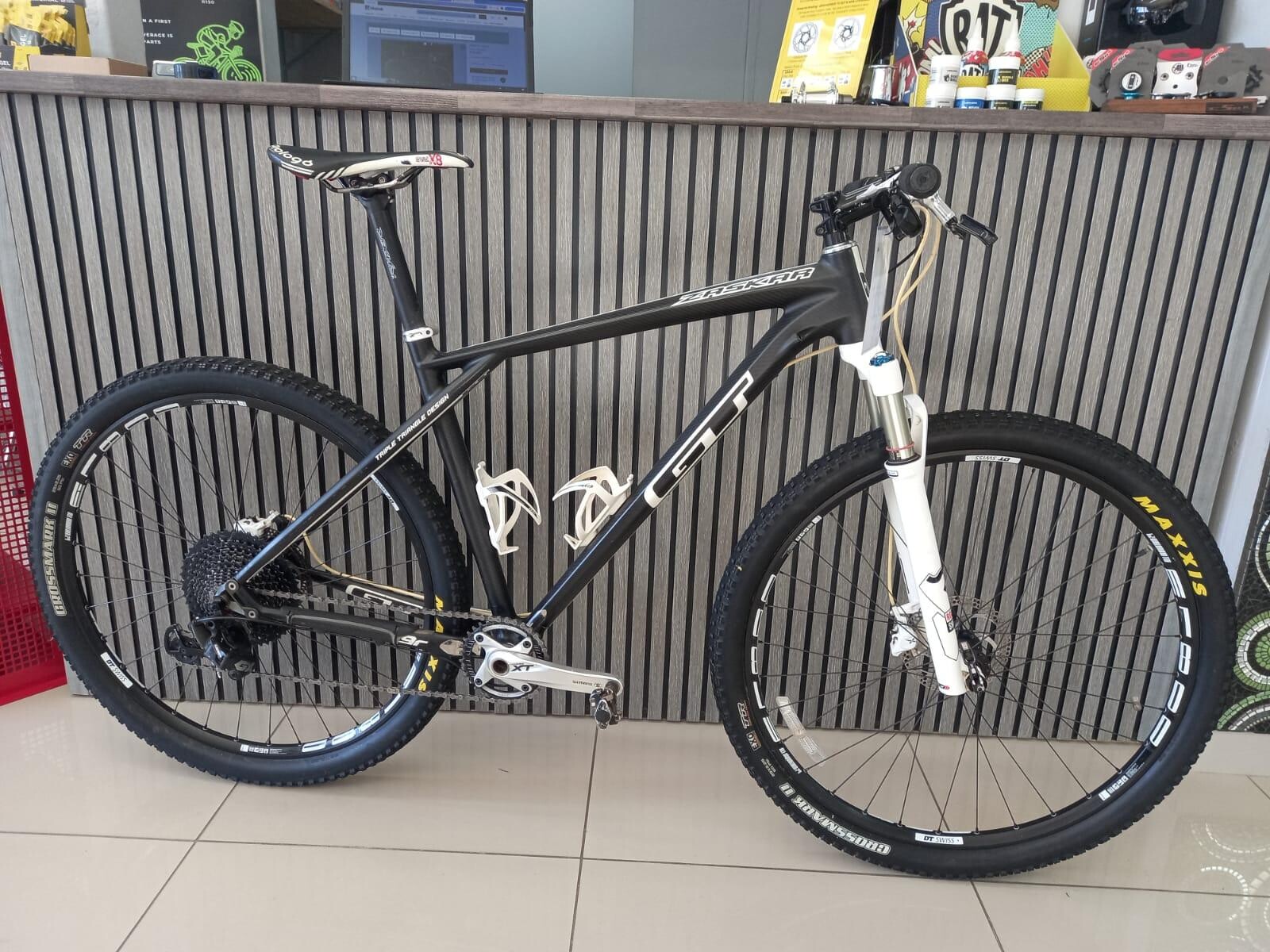 GT Zaskar Pro 29 | Hardtail Mountain Bikes | Bike Hub