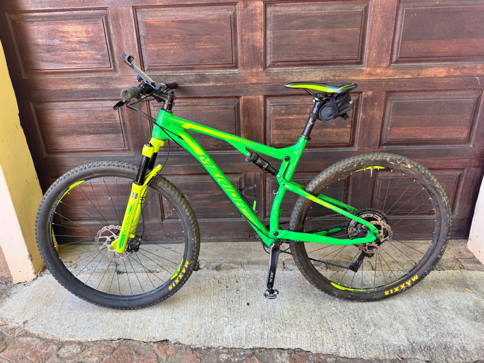 Merida Ninety-Six 600 (L) 96 600 | Dual Suspension Mountain Bikes ...