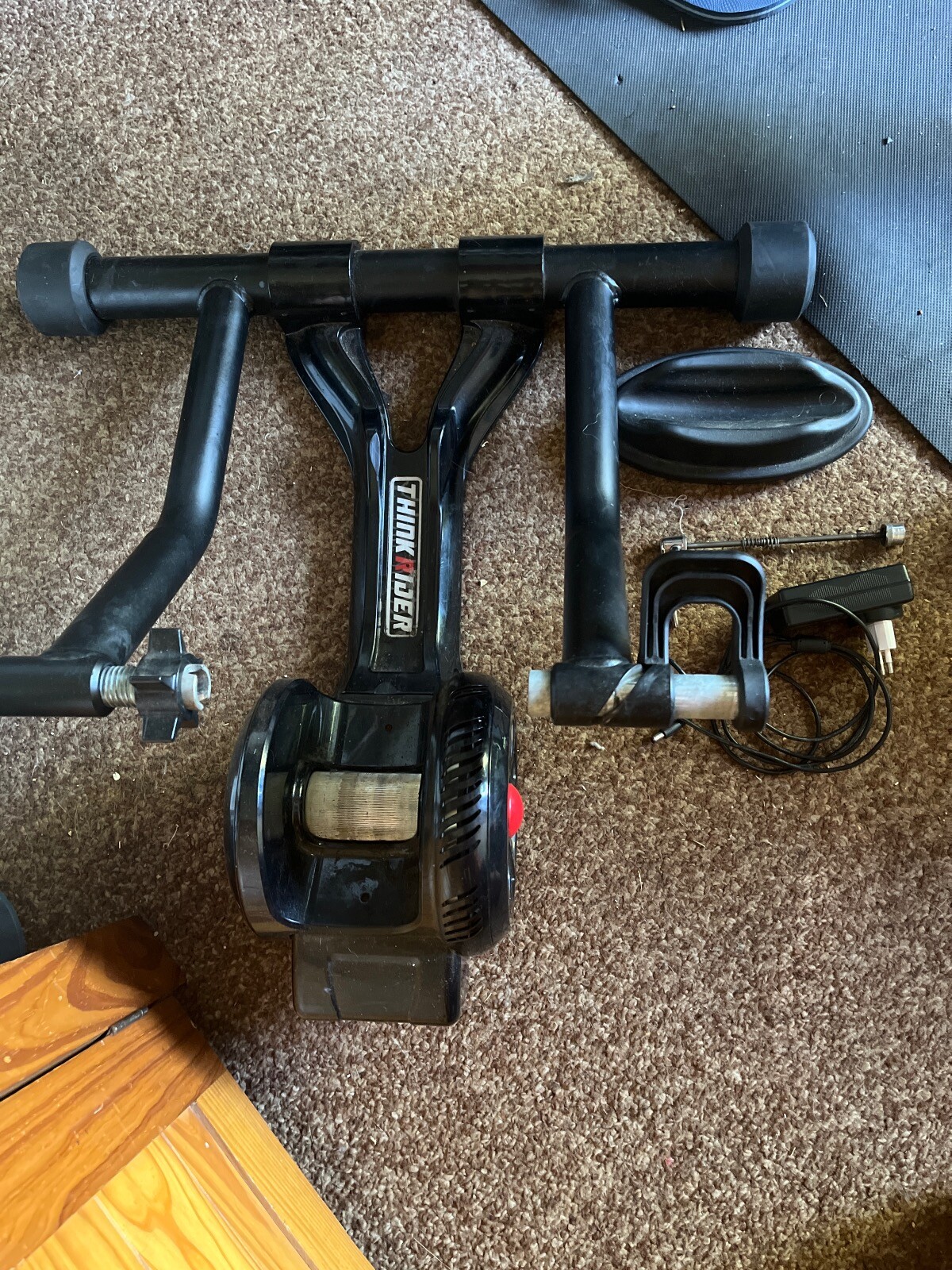 ThinkRider X3 | Indoor Trainers & Accessories | Bike Hub