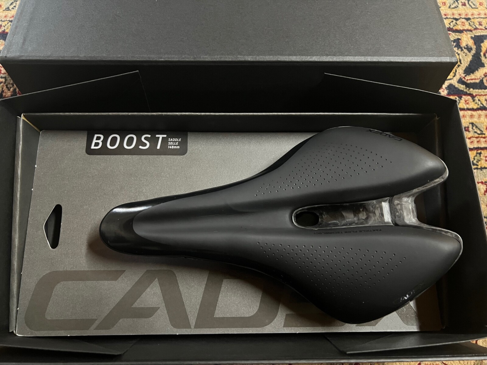 Cadex Boost Carbon Saddle | Saddles | Bike Hub
