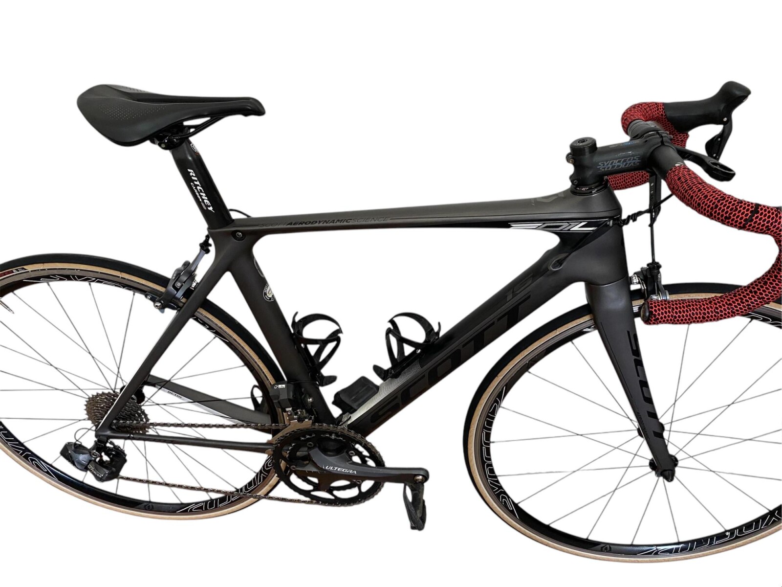 ScottFoil Roadbike (Throw away Price ) | Road Bikes | Bike Hub