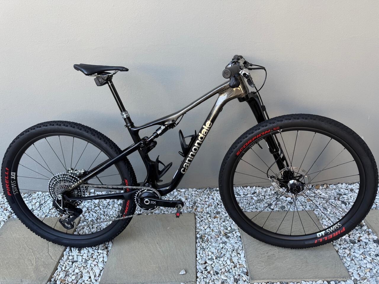 Cannondale Lab 71 - Limited Edition | Dual Suspension Mountain Bikes ...