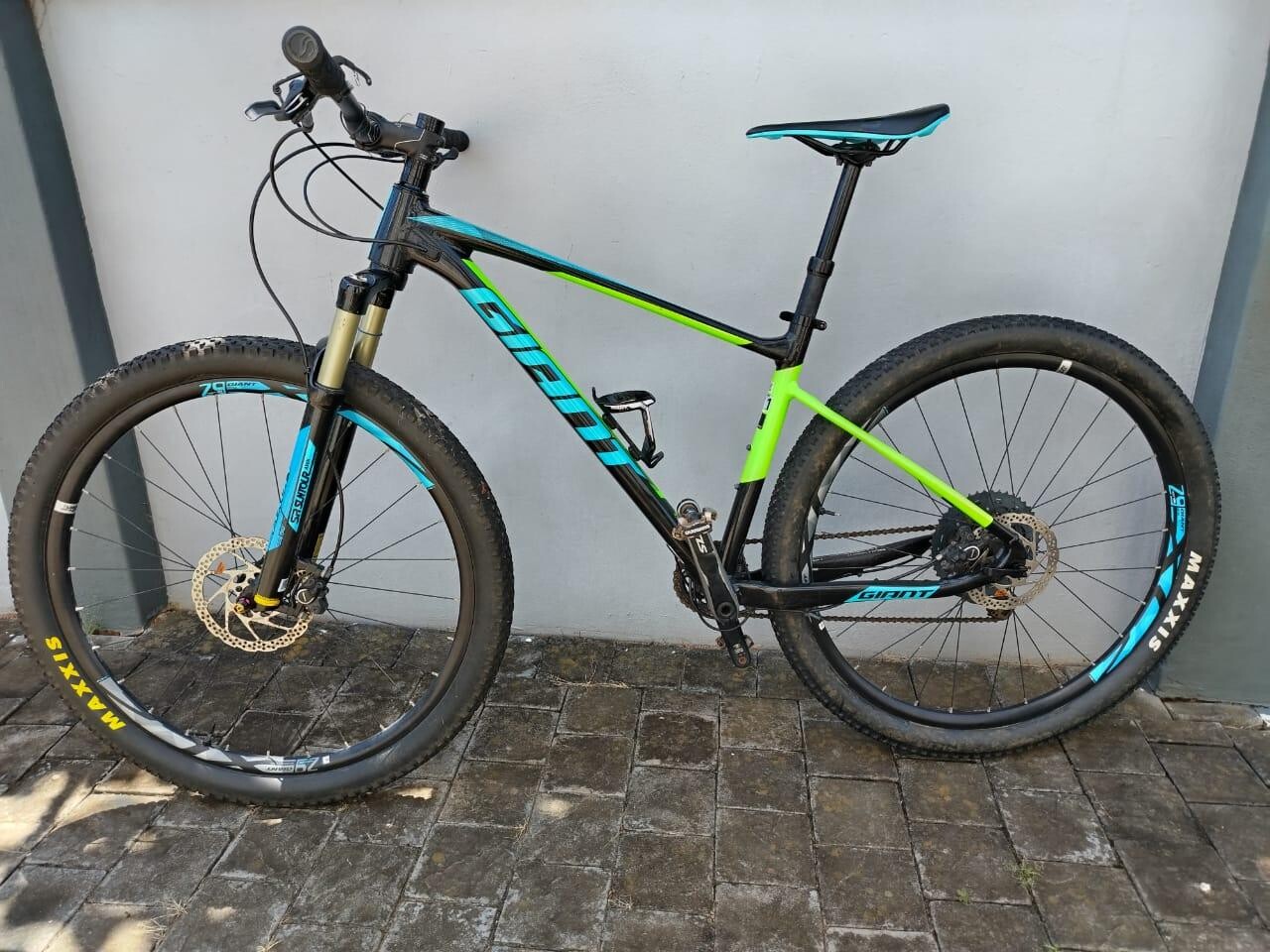Giant Fathom 1x11 29"as new | Hardtail Mountain Bikes | Bike Hub