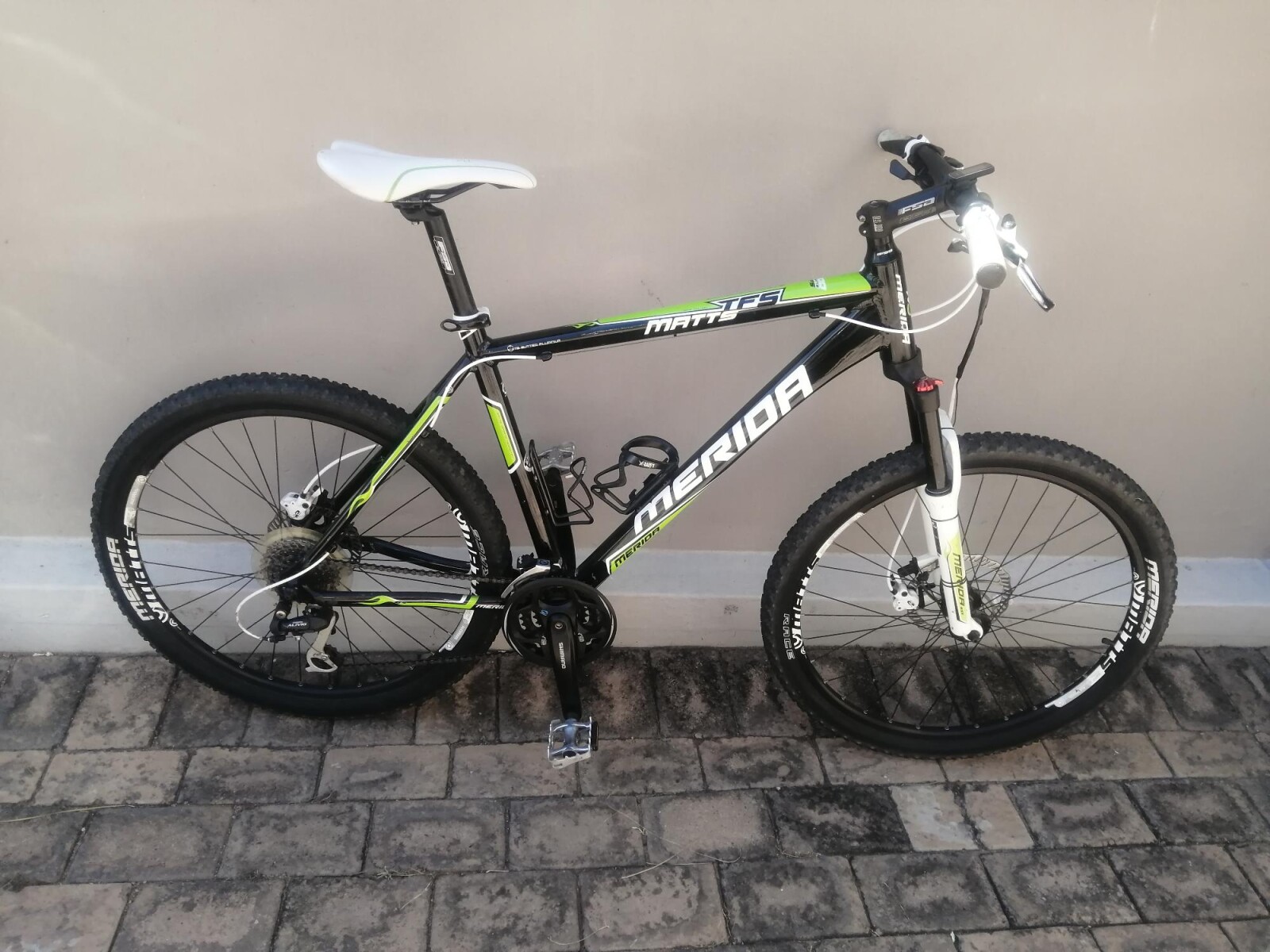Merida Matts 26" Lrg (Urgent Sale) | Hardtail Mountain Bikes | Bike Hub