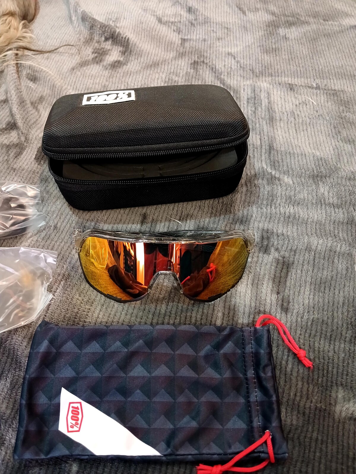 100 percent cycling classes | Eyewear | Bike Hub