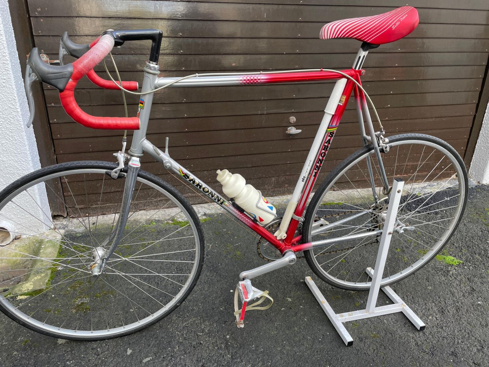 Colnago Saronni | Vintage Bikes | Bike Hub