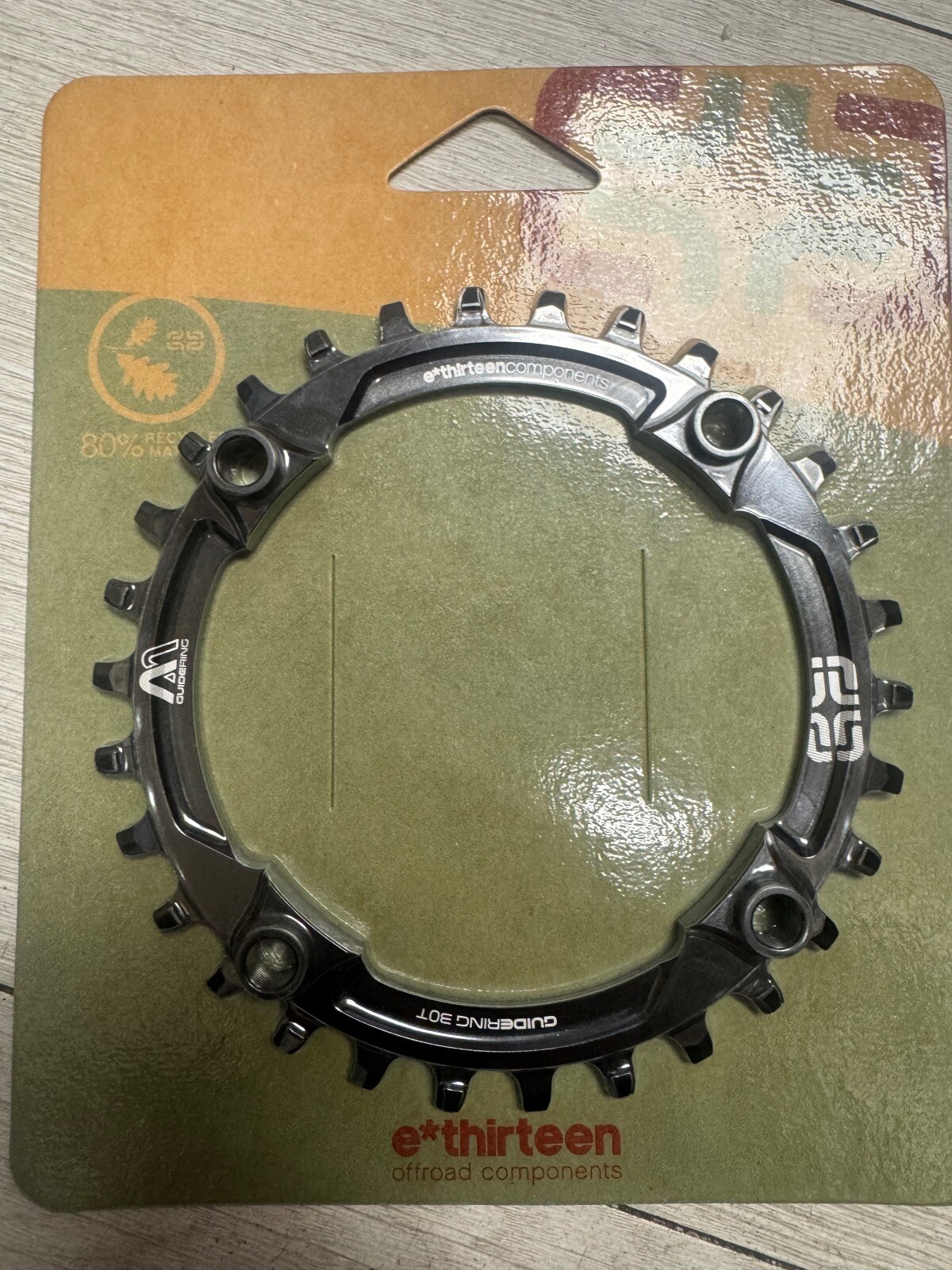 E Thirteen chaining 30t new | Chainrings | Bike Hub