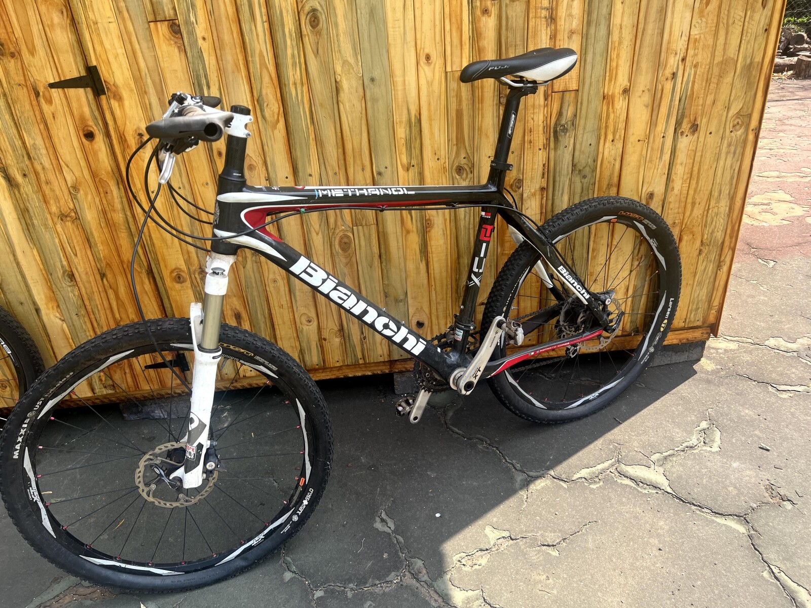 Bianchi Methanol 26inch Carbon | Hardtail Mountain Bikes | Bike Hub