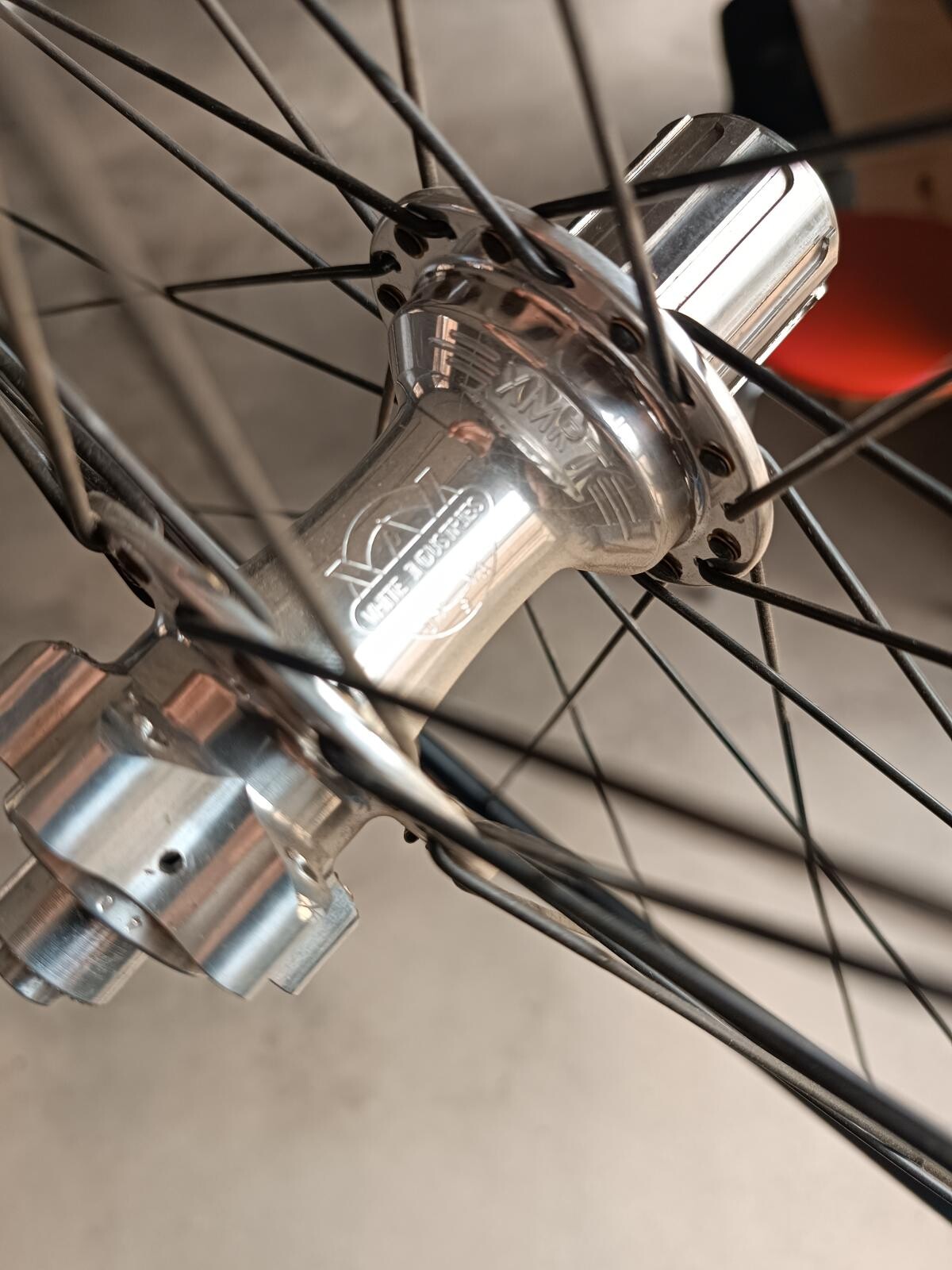 Tandem Rear Wheel | Road Bike Wheels | Bike Hub