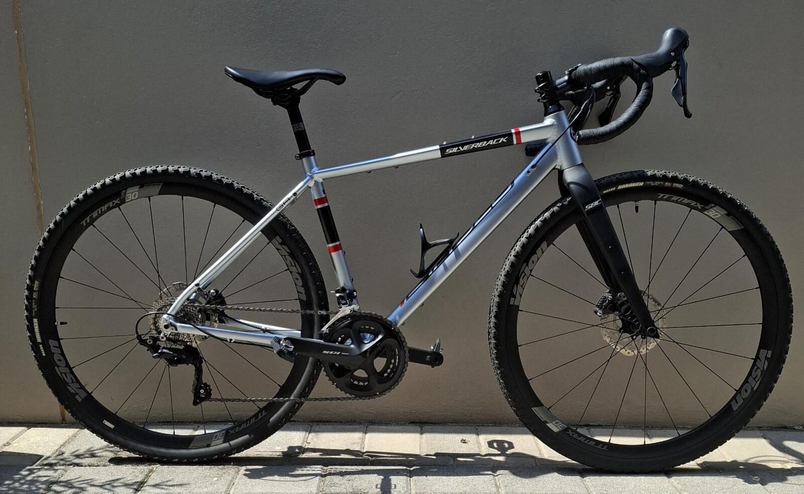 Silverback Siablo GR Gravel Bike for sale | Gravel Bikes | Bike Hub