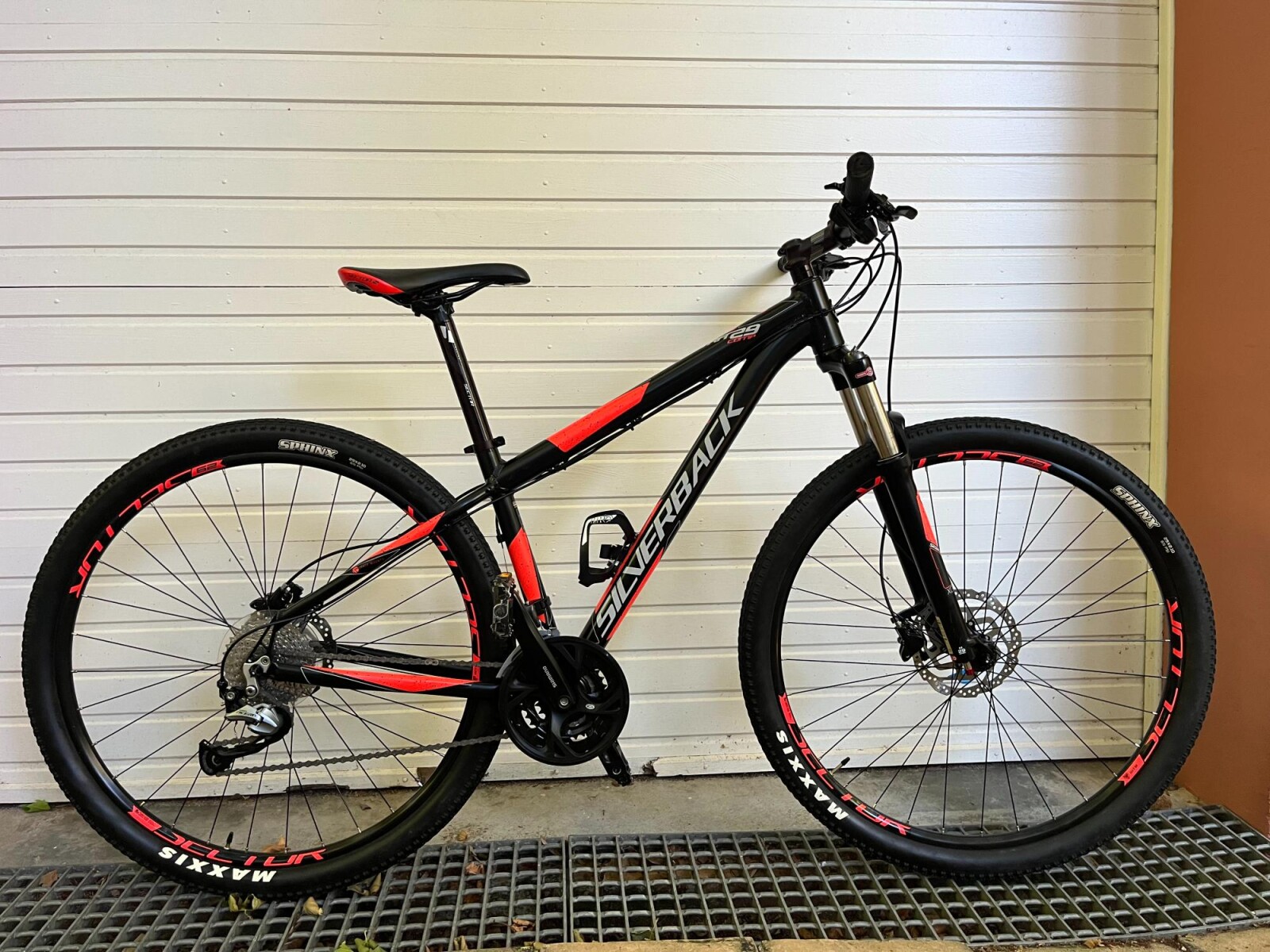 Silverback Spectra 29 | Hardtail Mountain Bikes | Bike Hub