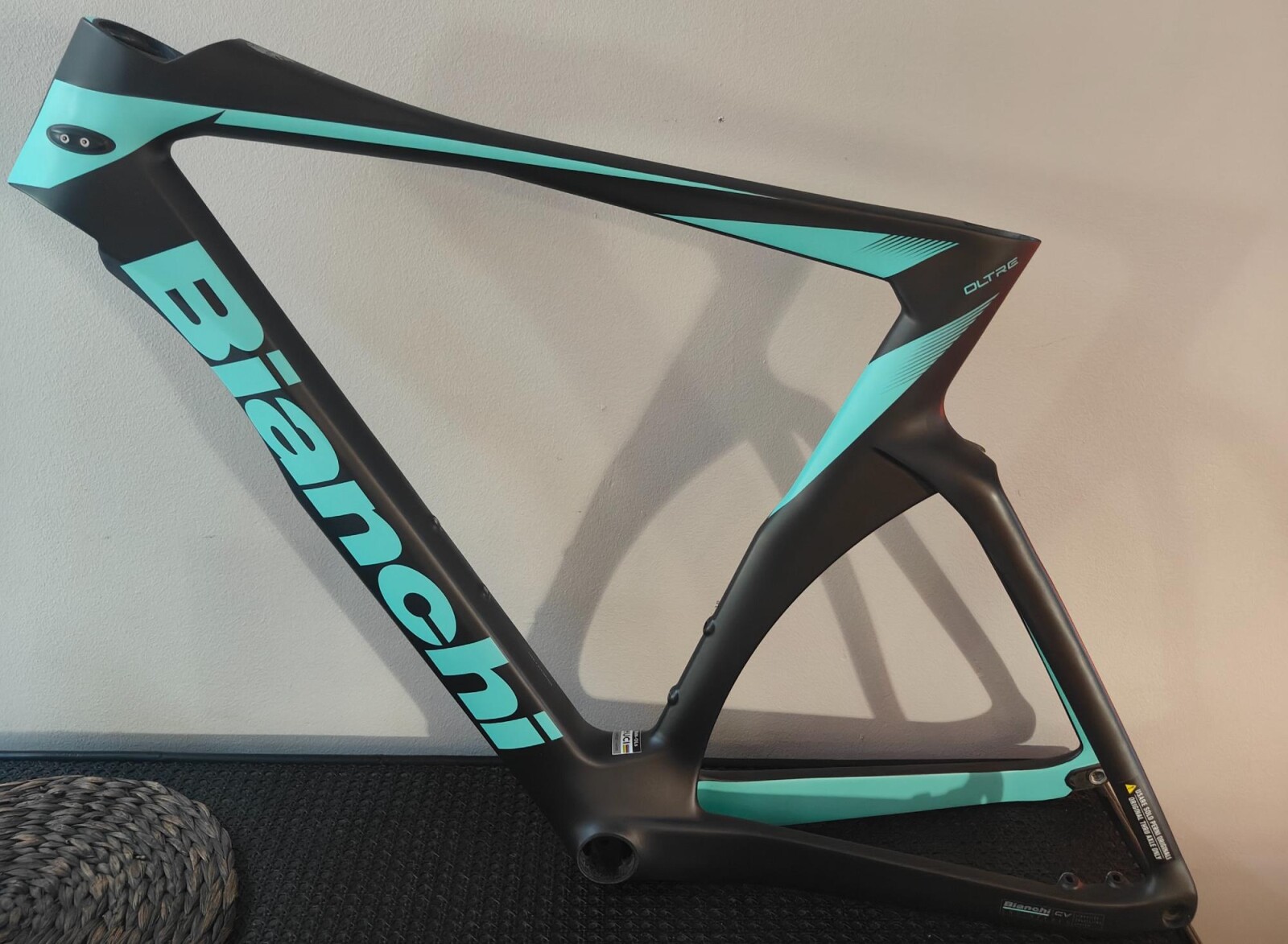 Bianchi Oltre Pro 55 | Road Bike Frames | Bike Hub