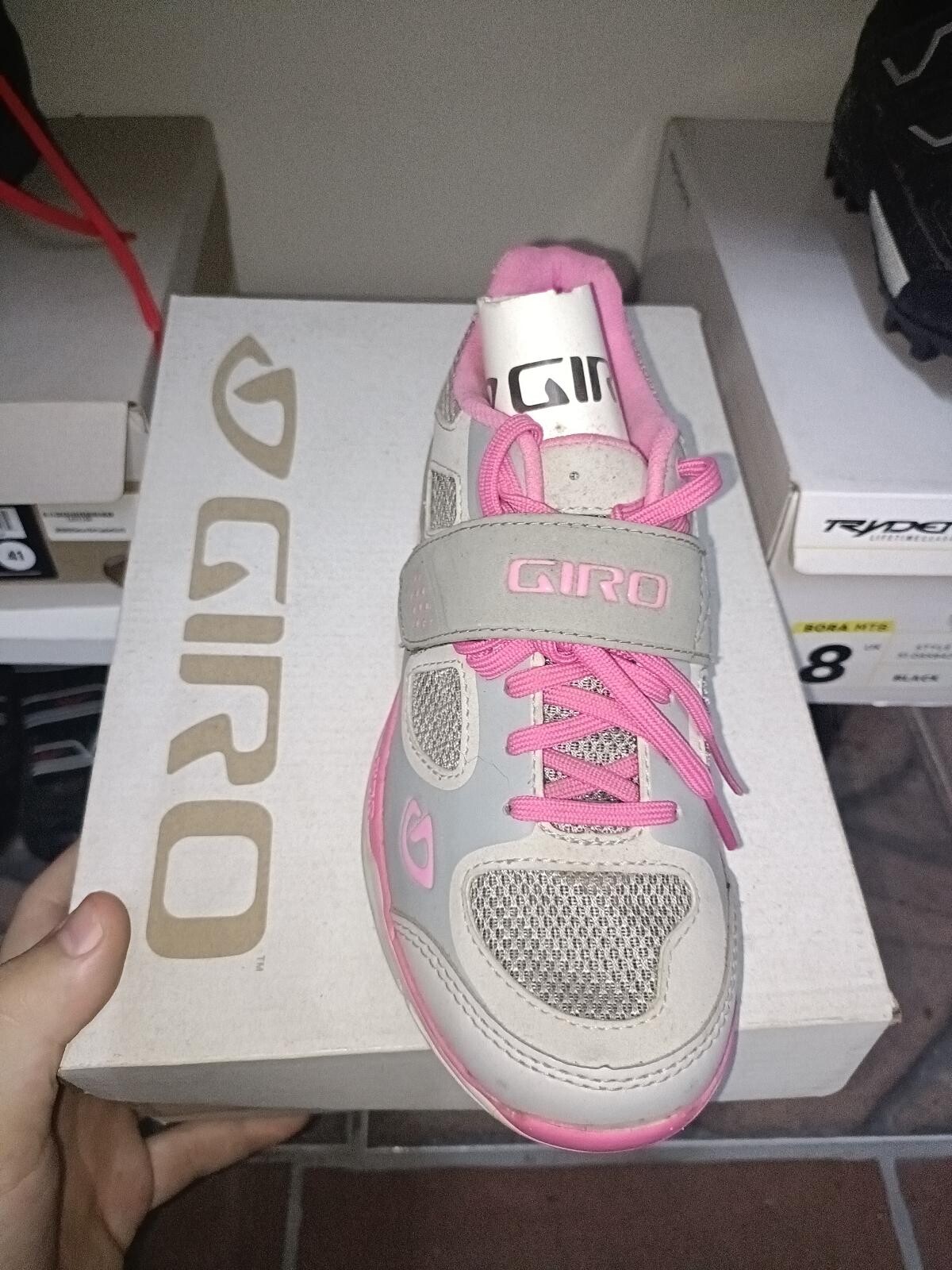 Brand new Giro Whynd shoes | Shoes | Bike Hub
