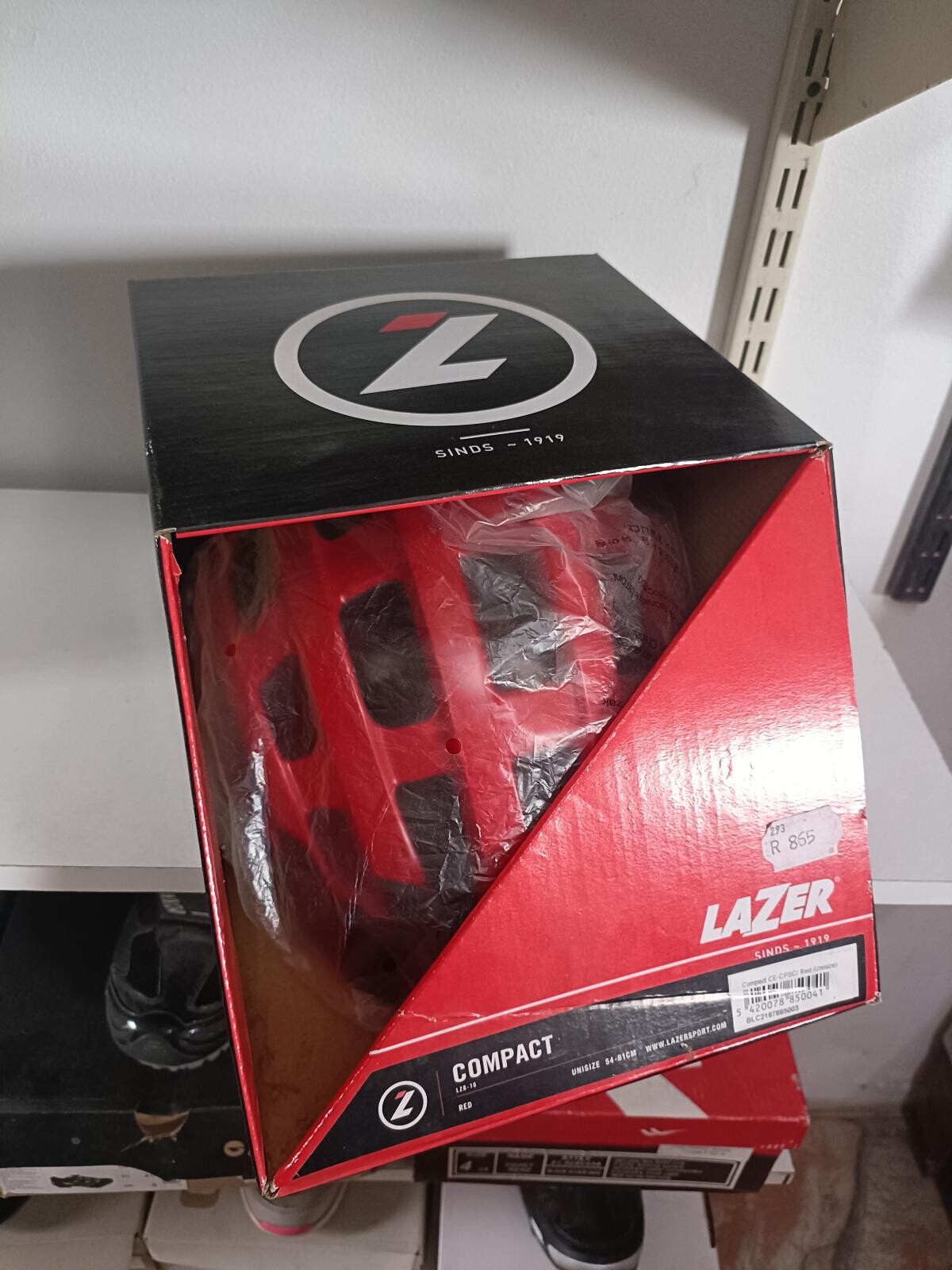 Brand new Lazer Compact | Helmets | Bike Hub