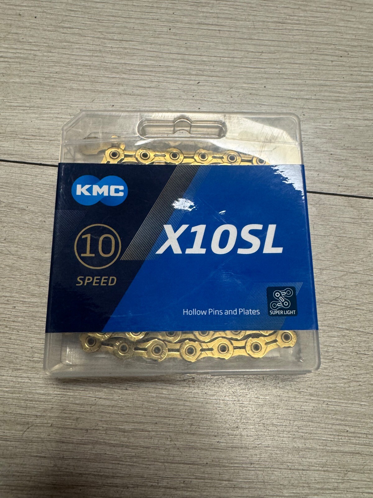 KMC X10SL | Chains | Bike Hub