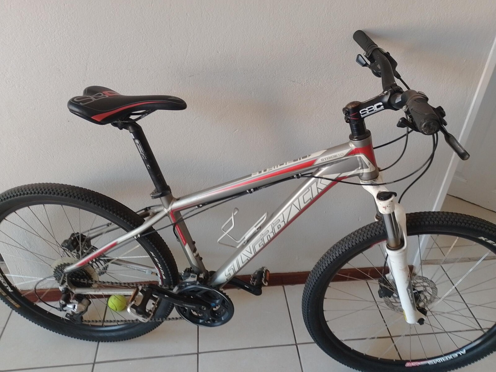 Silverback MTB Small | Hardtail Mountain Bikes | Bike Hub