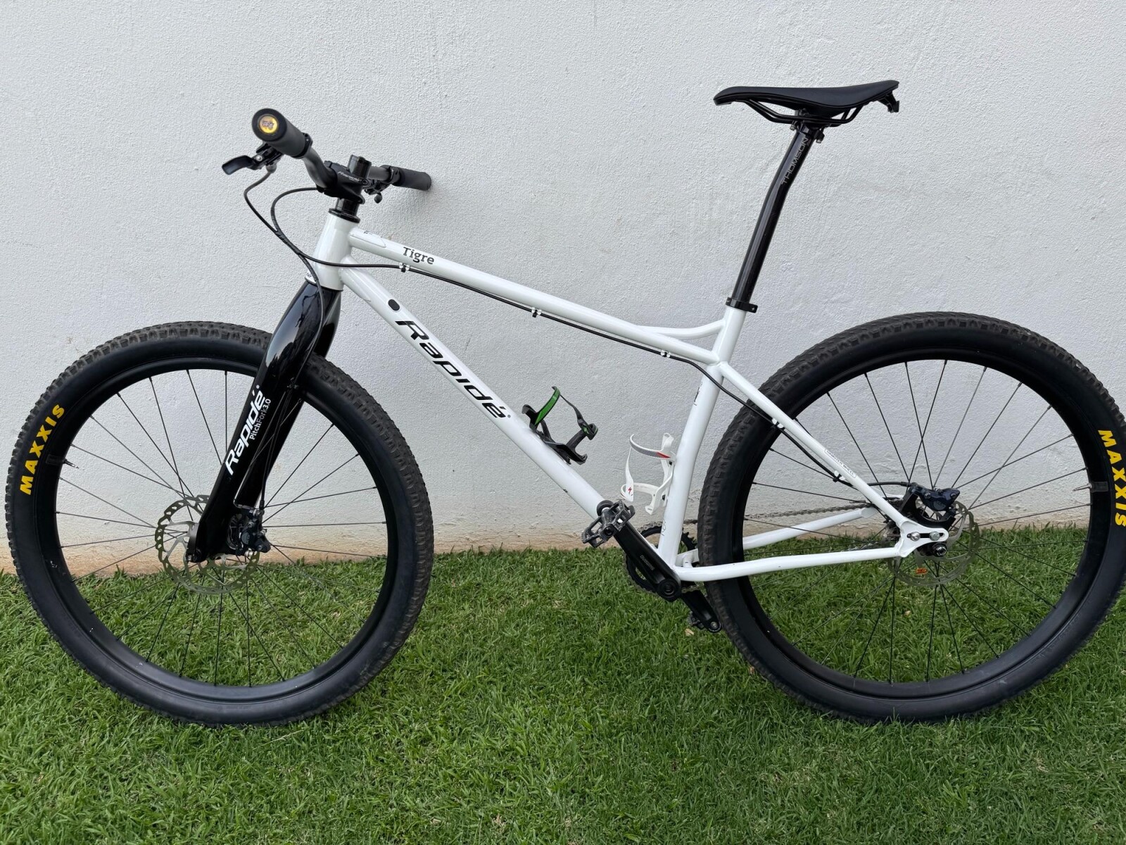 Rapide Single Speed | Hardtail Mountain Bikes | Bike Hub