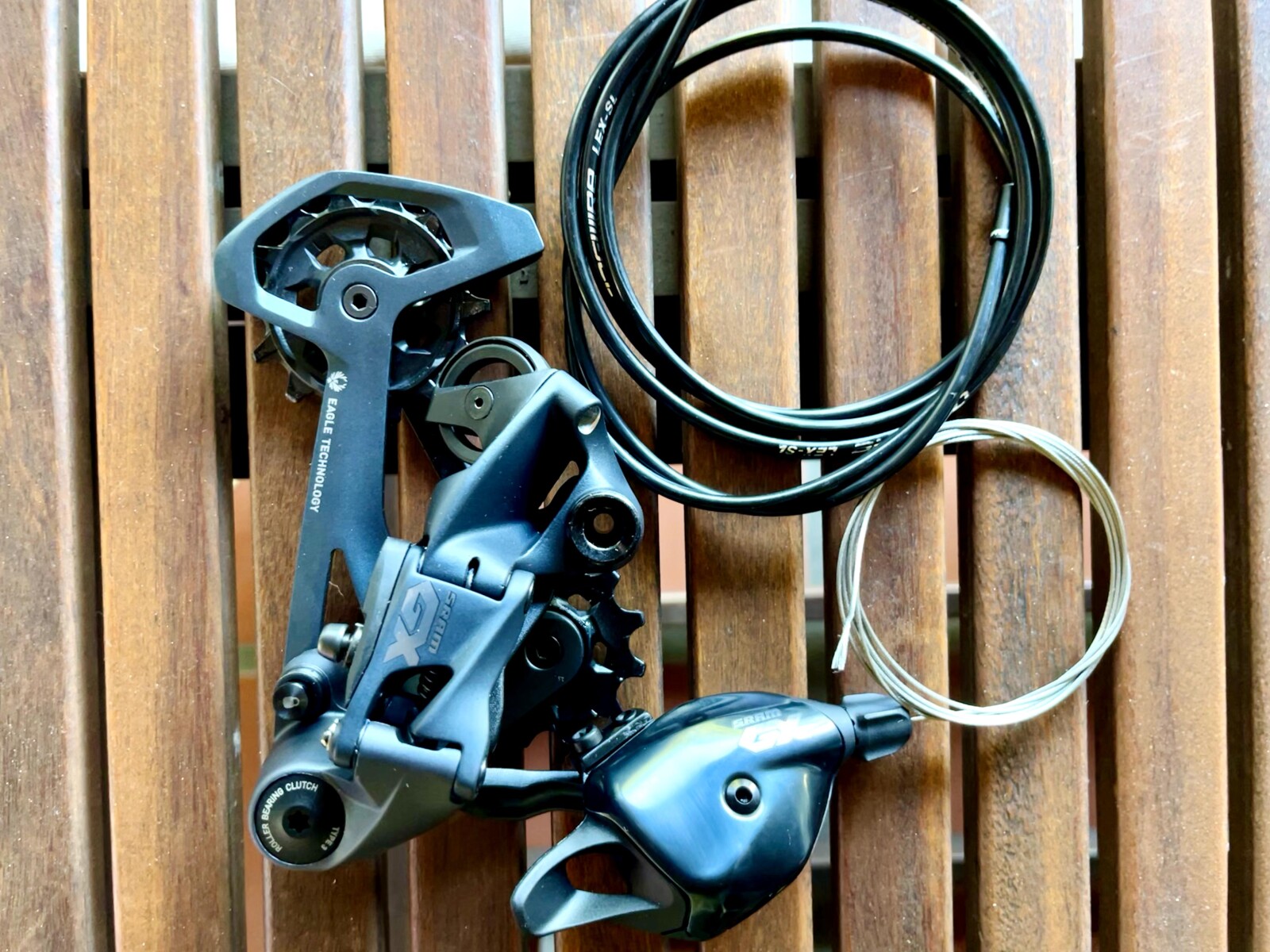 SRAM X1 / GX1 Eagle Mechanical Groupset | Complete Groupsets | Bike Hub