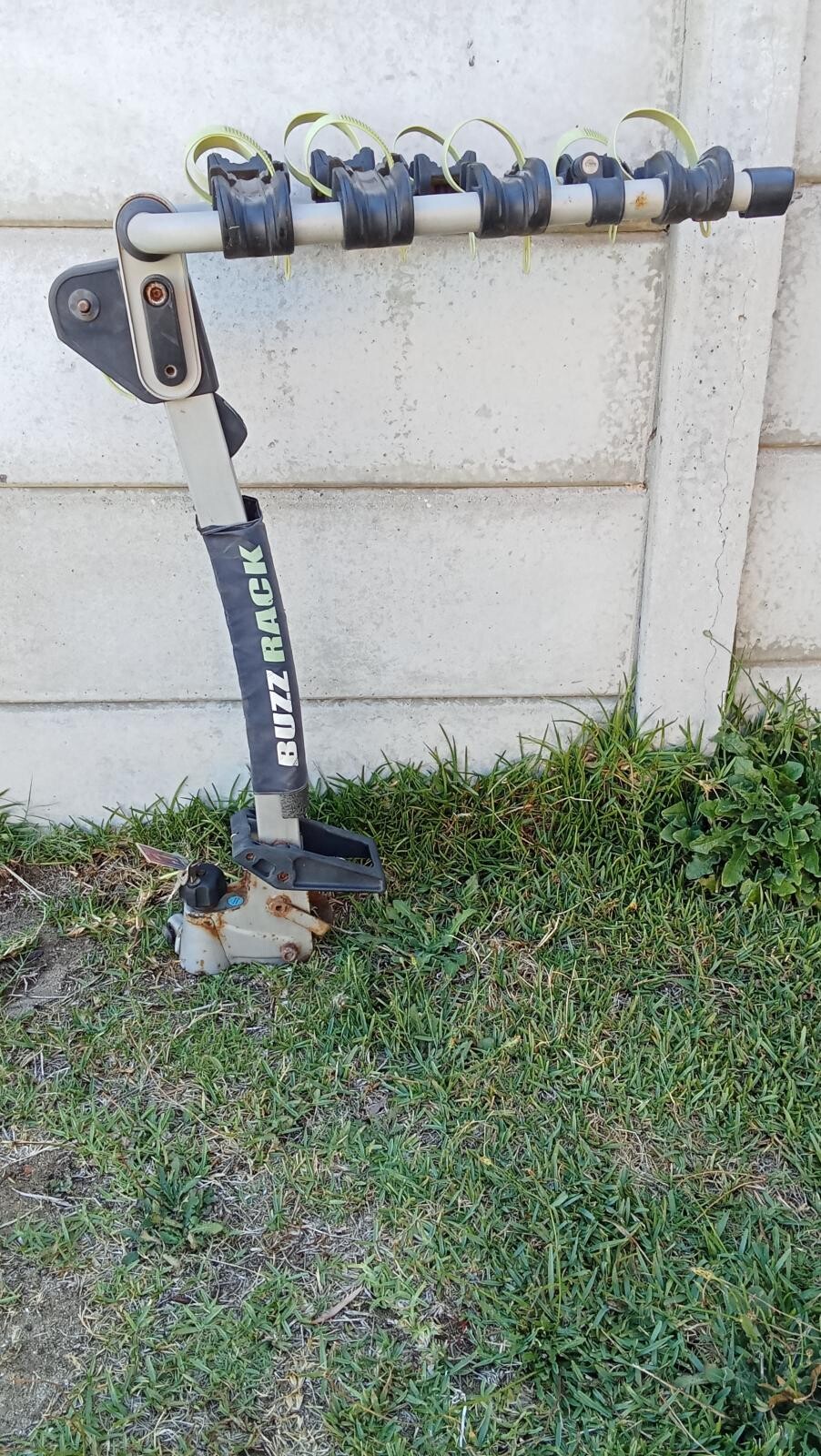 Buzz rack 4 bike,tow ball Rack. | Bike Racks | Bike Hub