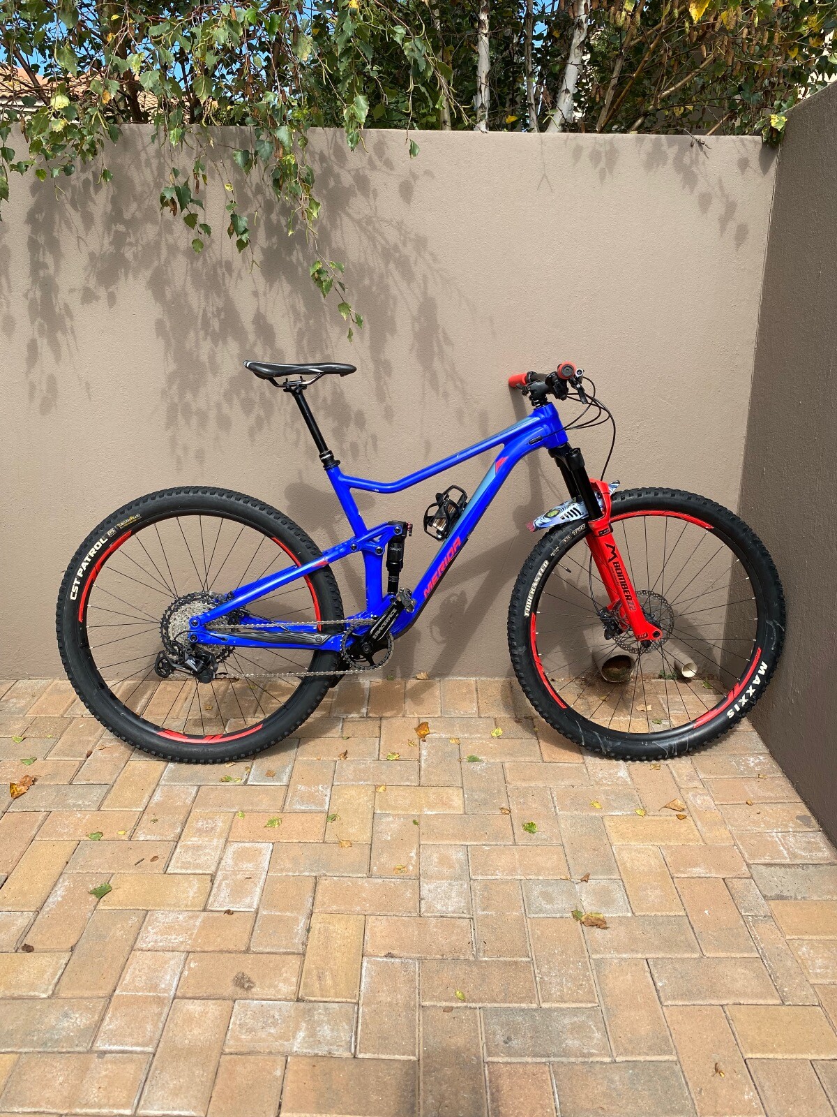 Merida one twenty 600 expert | Dual Suspension Mountain Bikes | Bike Hub